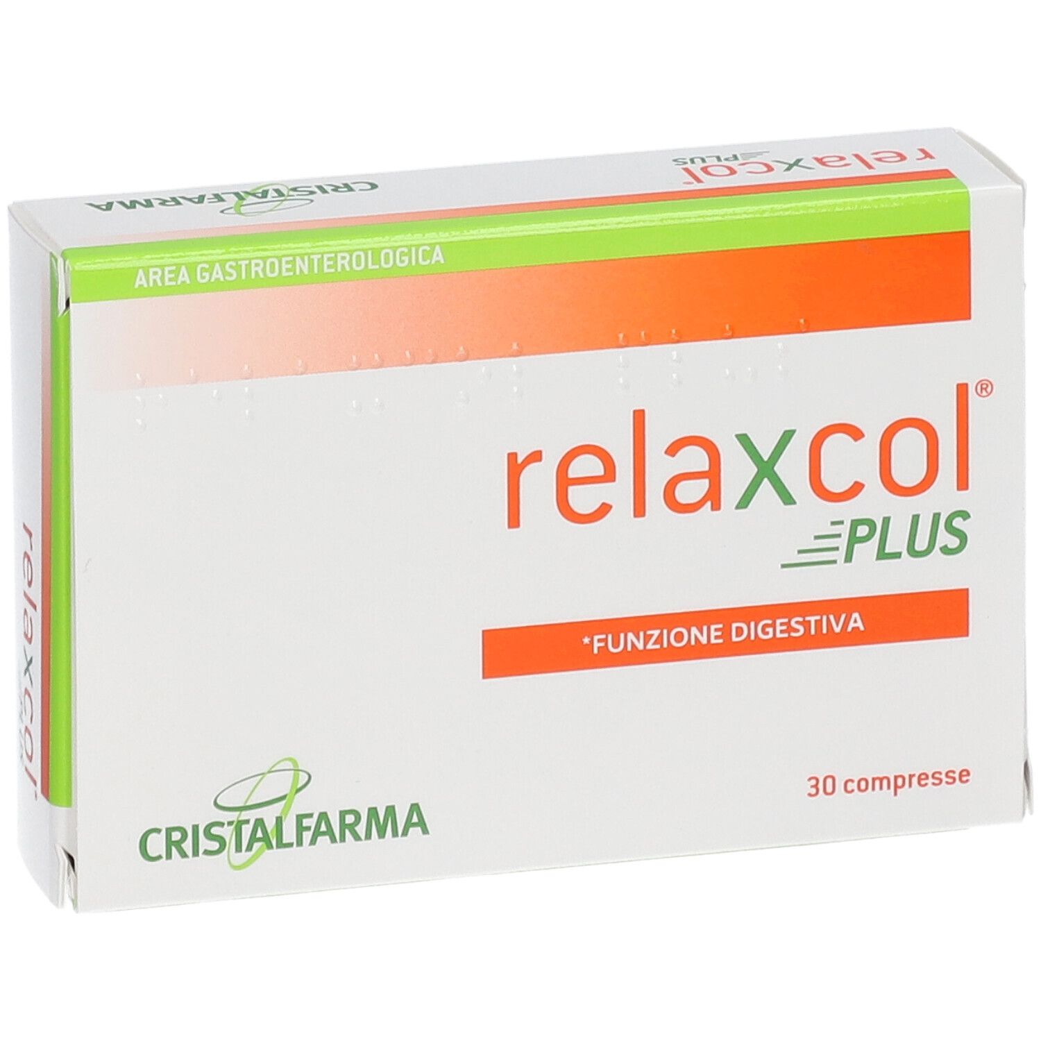 relaxcol® PLUS 30 pz | Redcare