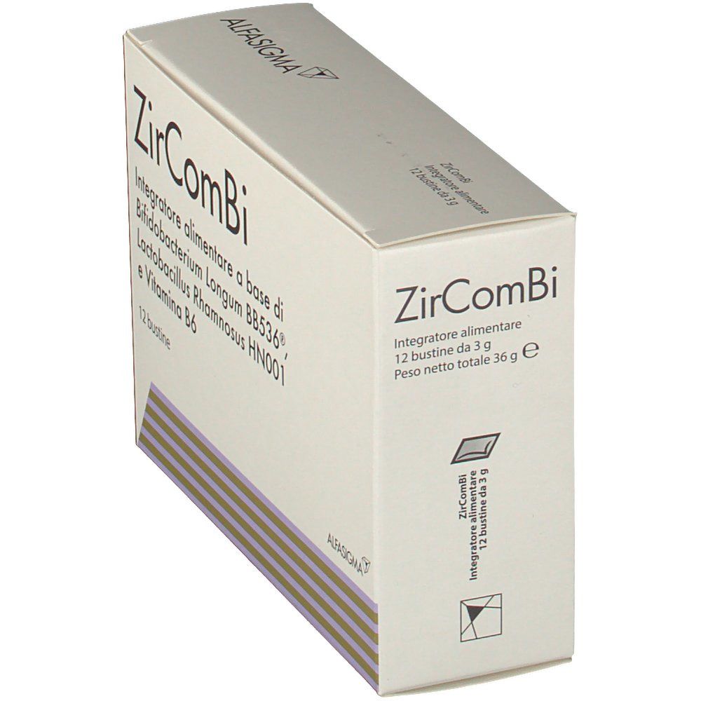 ZirComBi 12 pz | Redcare