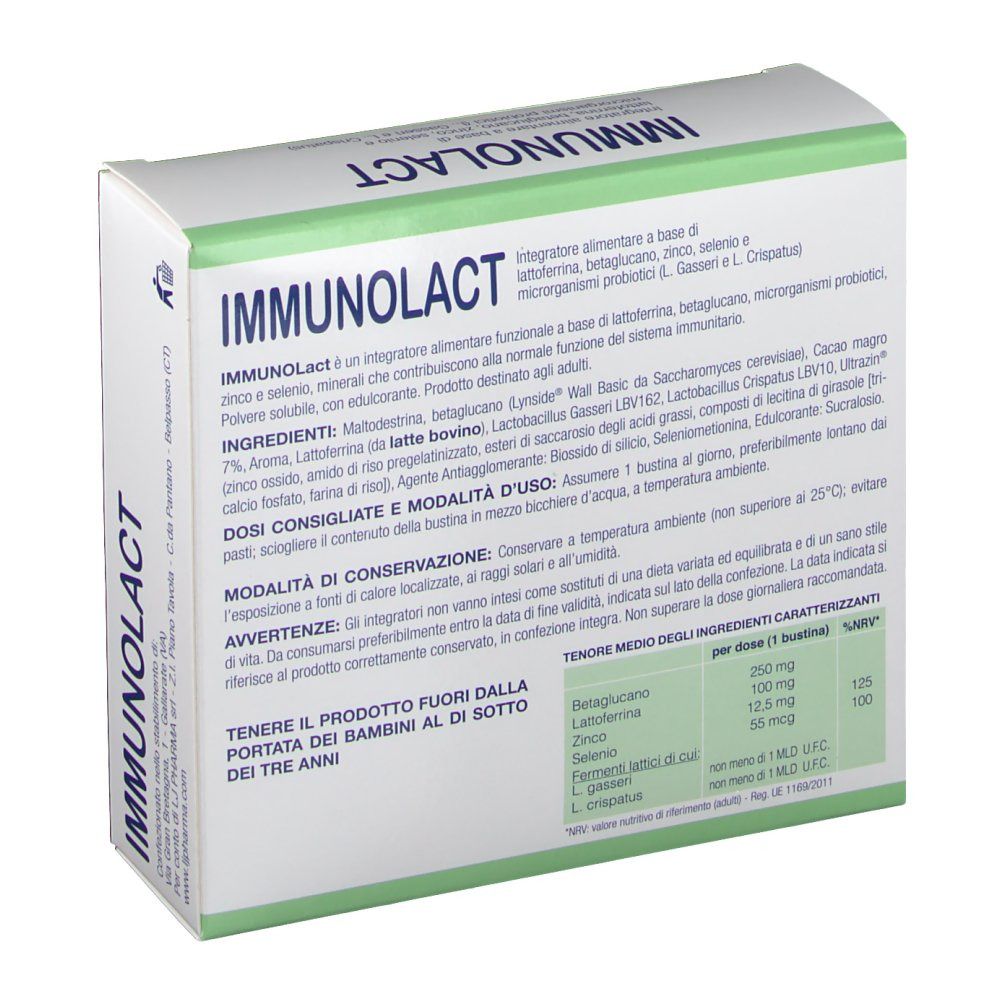 Immunolact 14 pz | Redcare