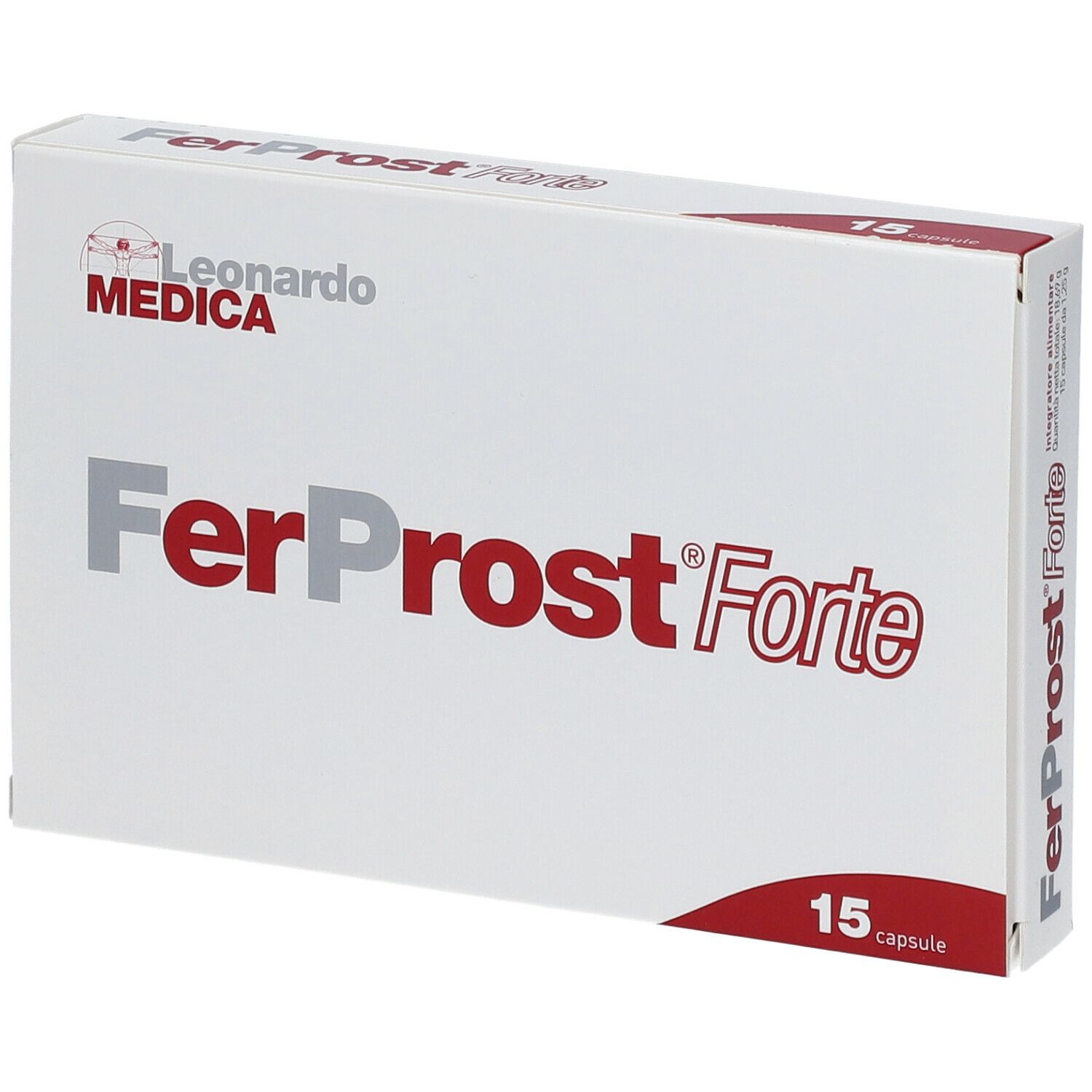 FERprost® Forte 15 pz | Redcare