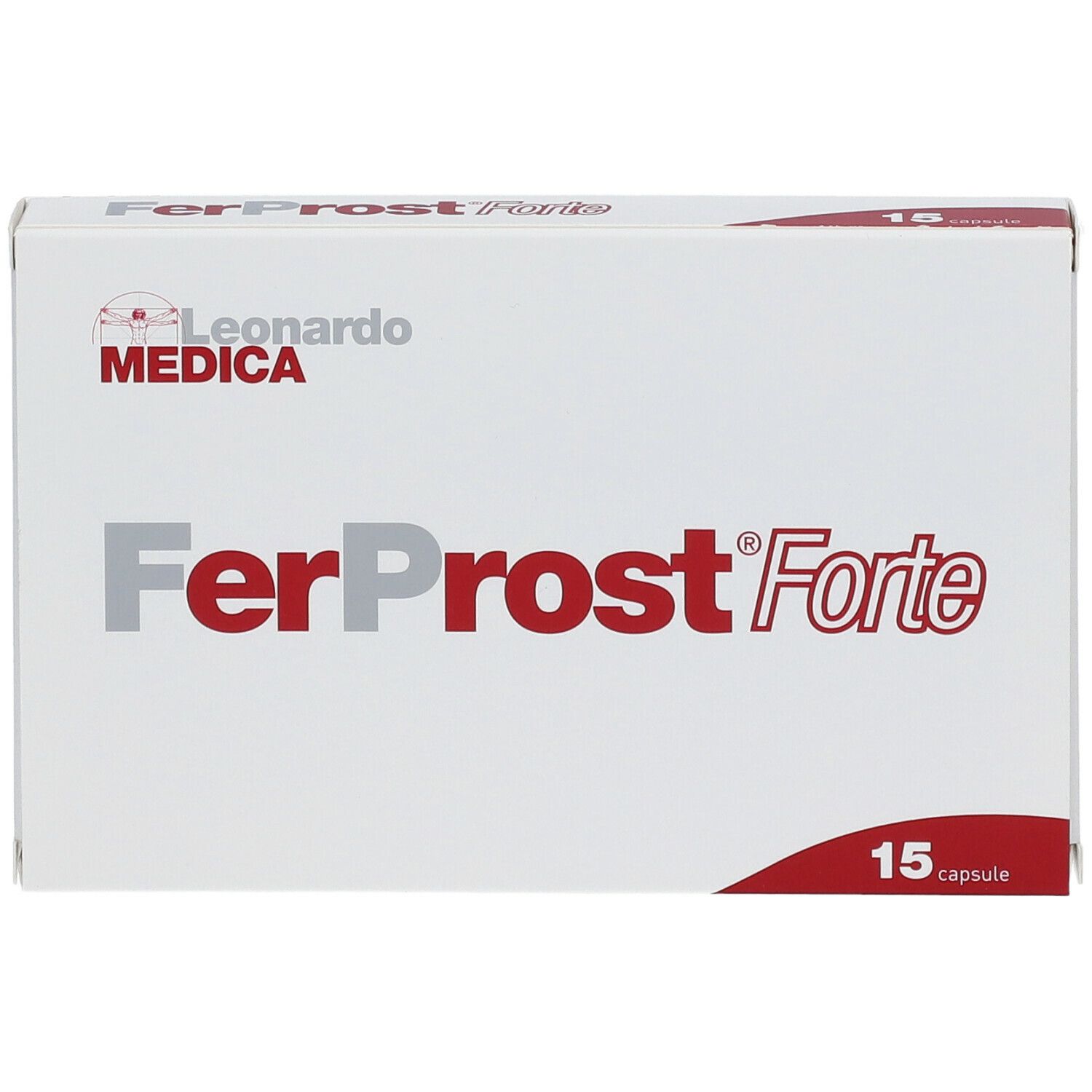 FERprost® Forte 15 pz | Redcare