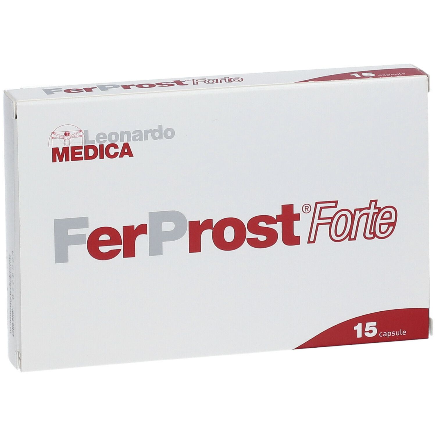 FERprost® Forte 15 pz | Redcare