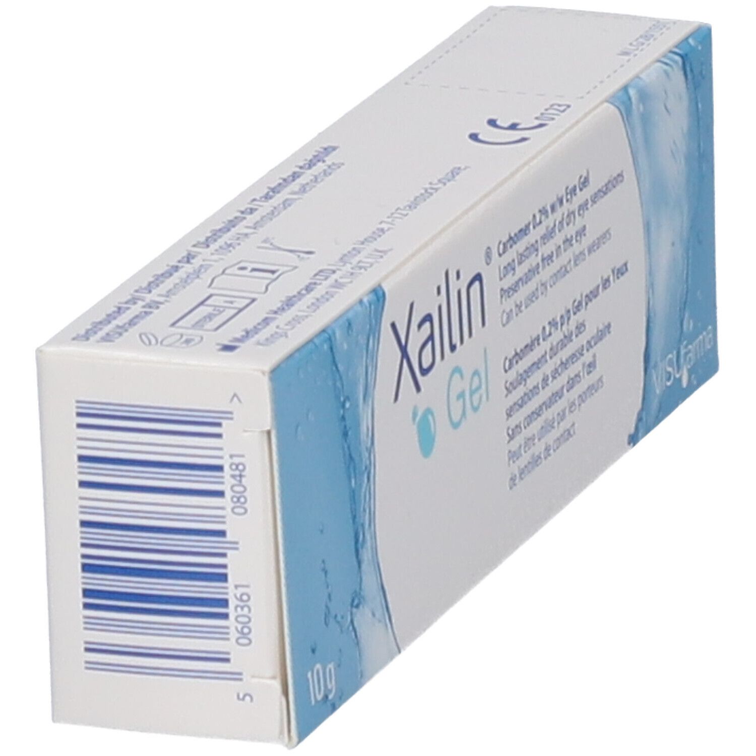 Xailin® Gel 10 g | Redcare