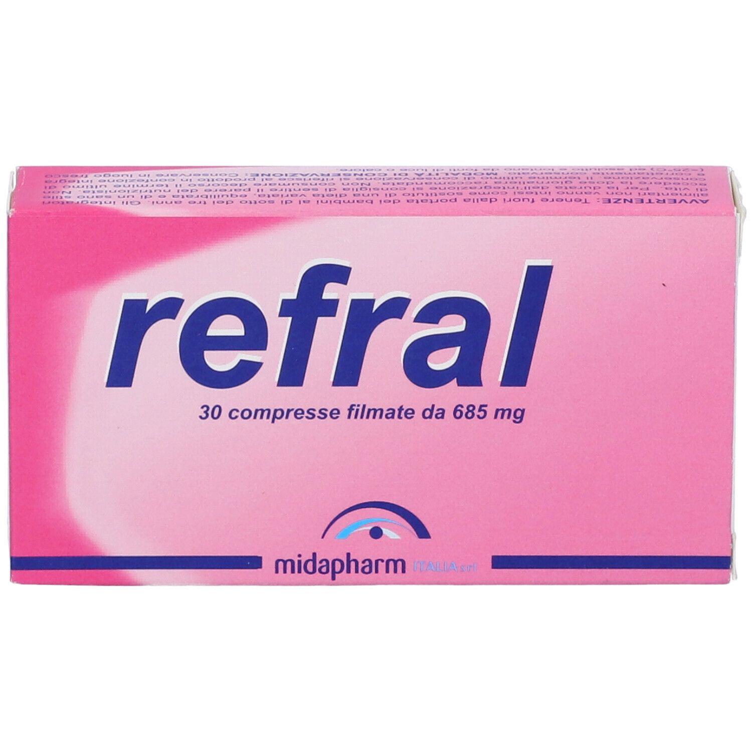 Refral 30 Compresse 30 pz - Redcare