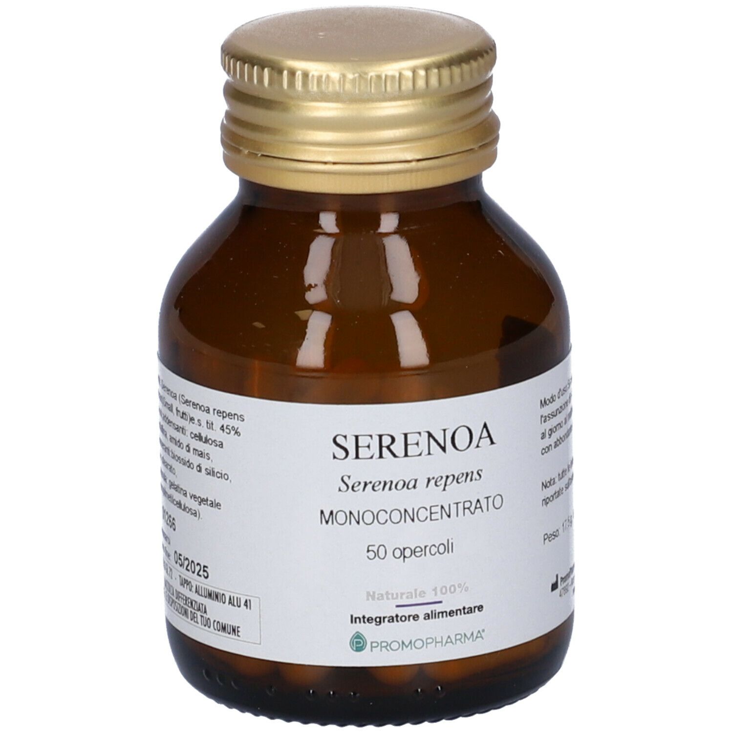 Serenoa 50 Capsule 50 pz | Redcare