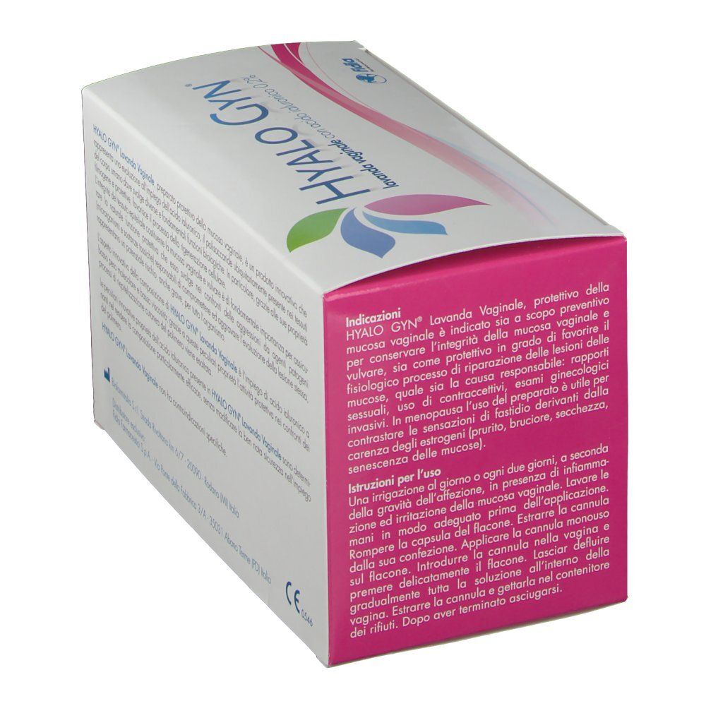 HYALO GYN® Lavanda Vaginale 3x30 ml | Redcare