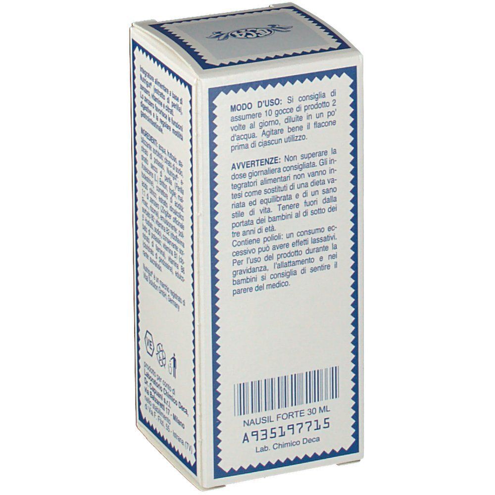 NAUSIL FORTE 30 ml | Redcare