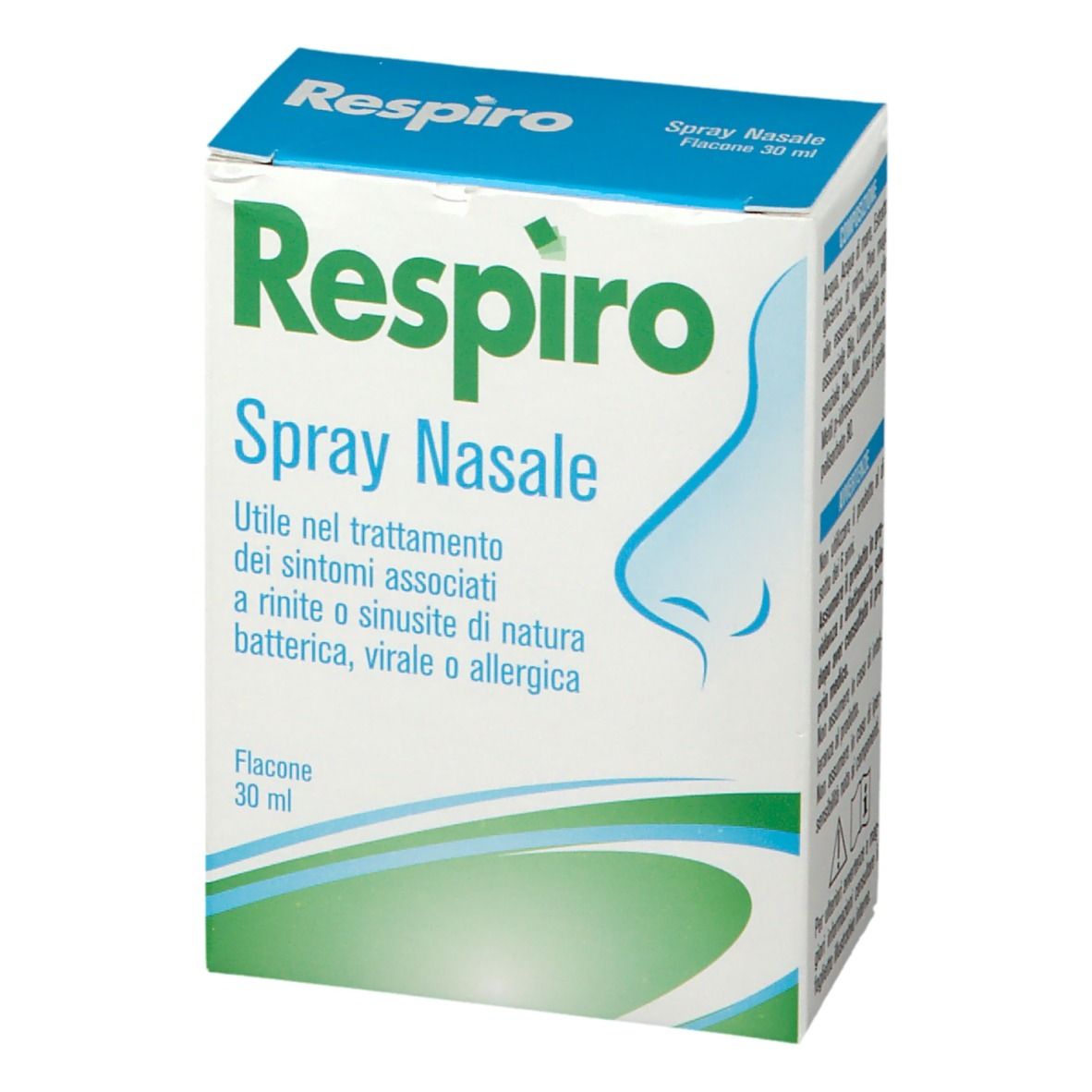 Respiro Spray Nasale 30 ml | Redcare