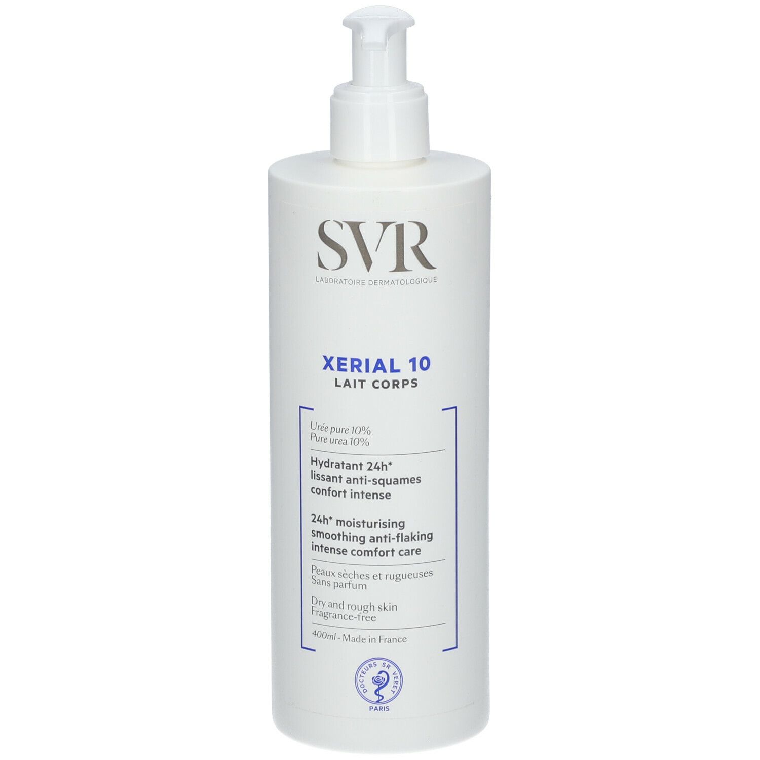 SVR Xérial 10 Körpermilch 400 ml - shop-apotheke.ch