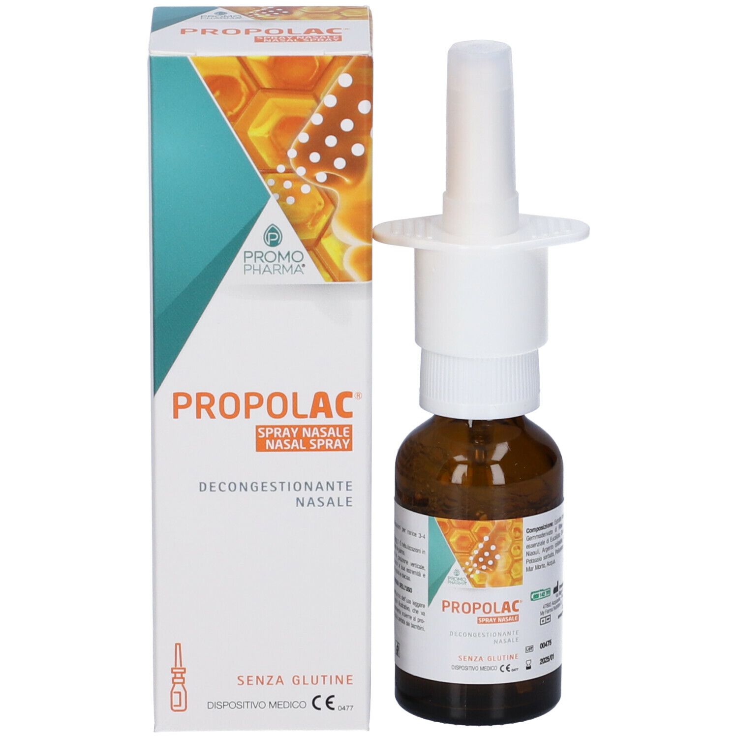 PromoPharma® Propol Ac Spray Nasale 15 ml | Redcare