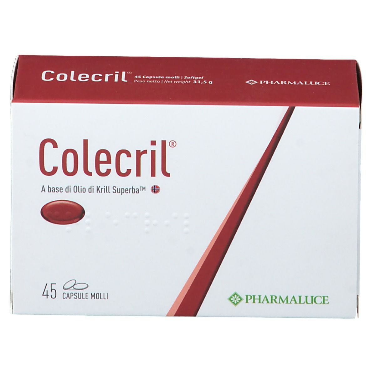 Colecril® 45 pz | Redcare