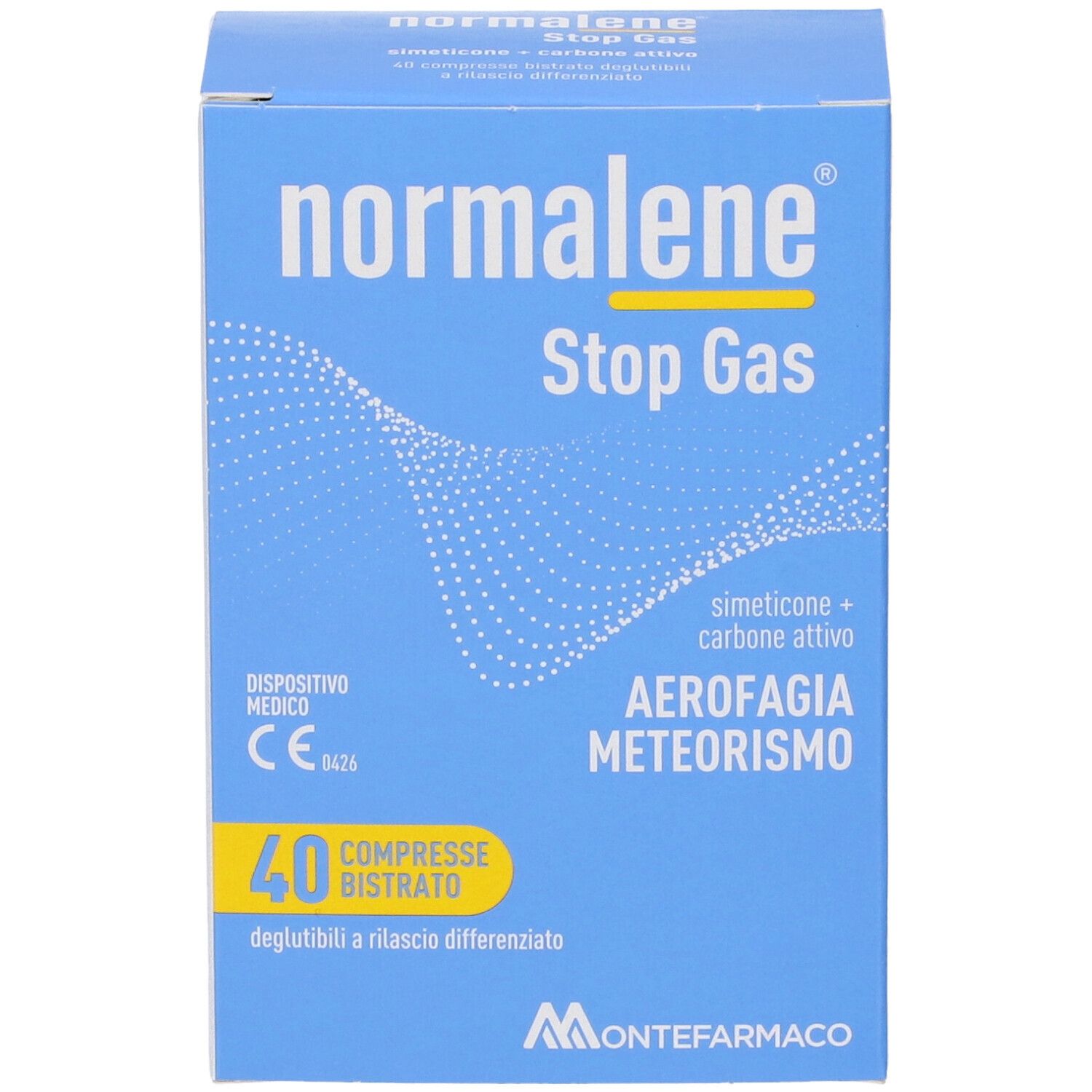Normalene Stop Gas® 40 pz | Redcare