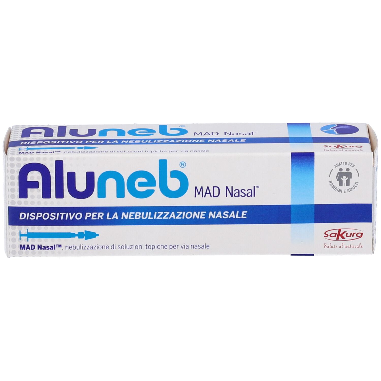 Aluneb Mad Nasal Atom Nas 3Ml 3 ml | Redcare