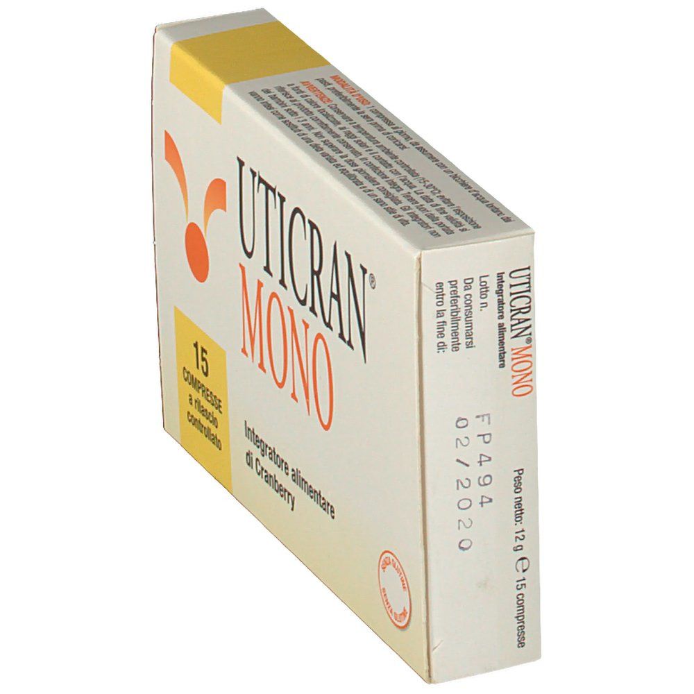 UTRICAN® Mono 15 pz | Redcare