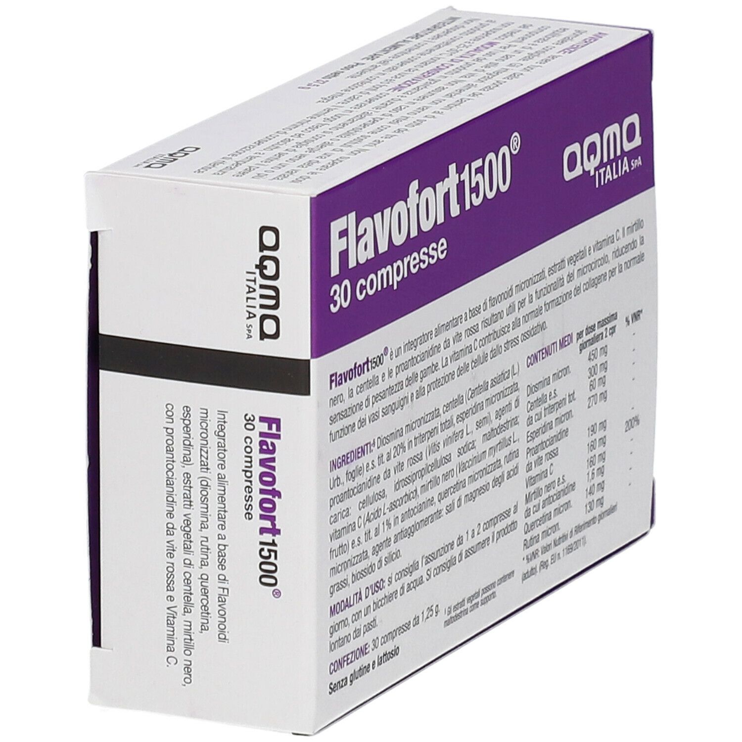 Flavofort® 1500 30 pz | Redcare