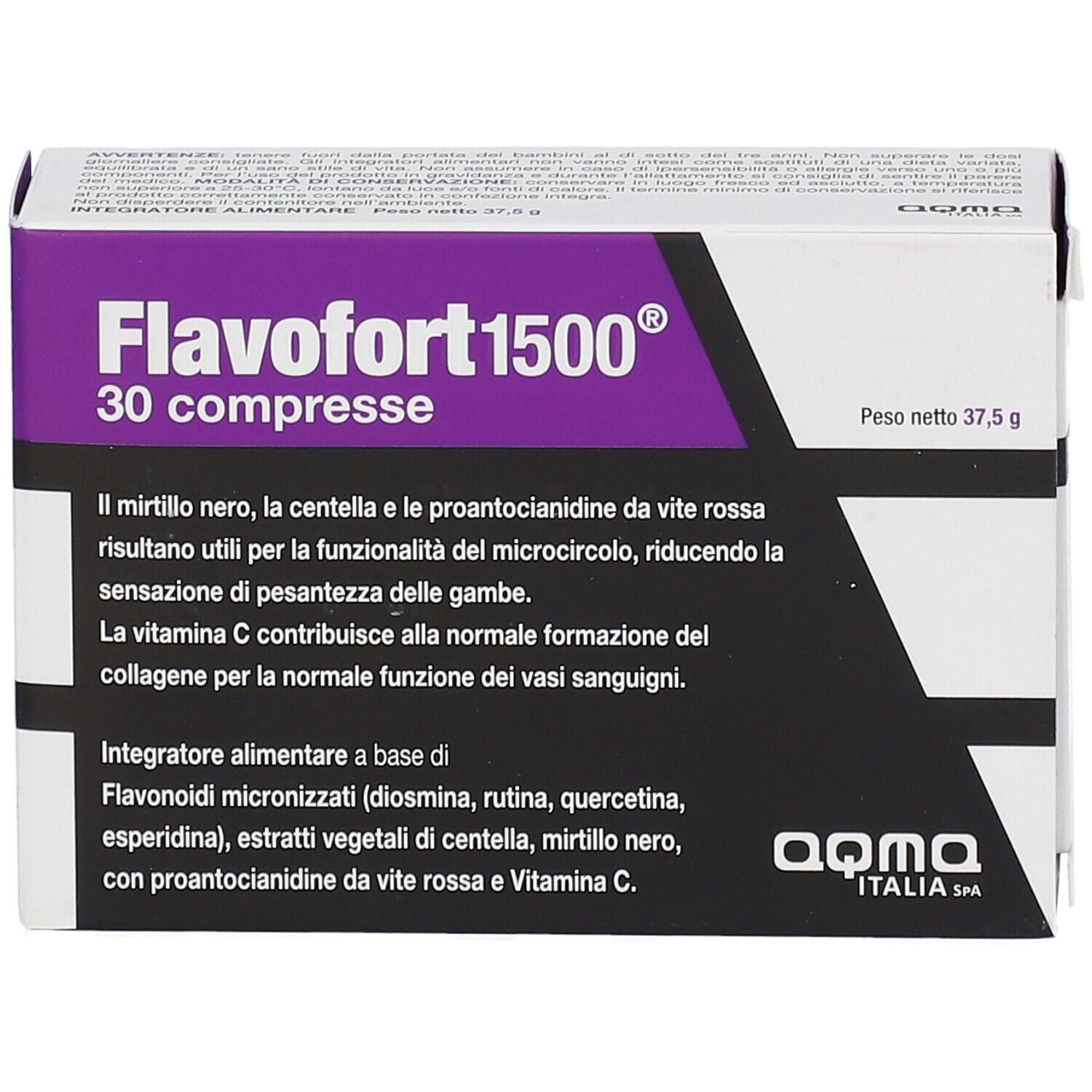 Flavofort® 1500 30 pz | Redcare