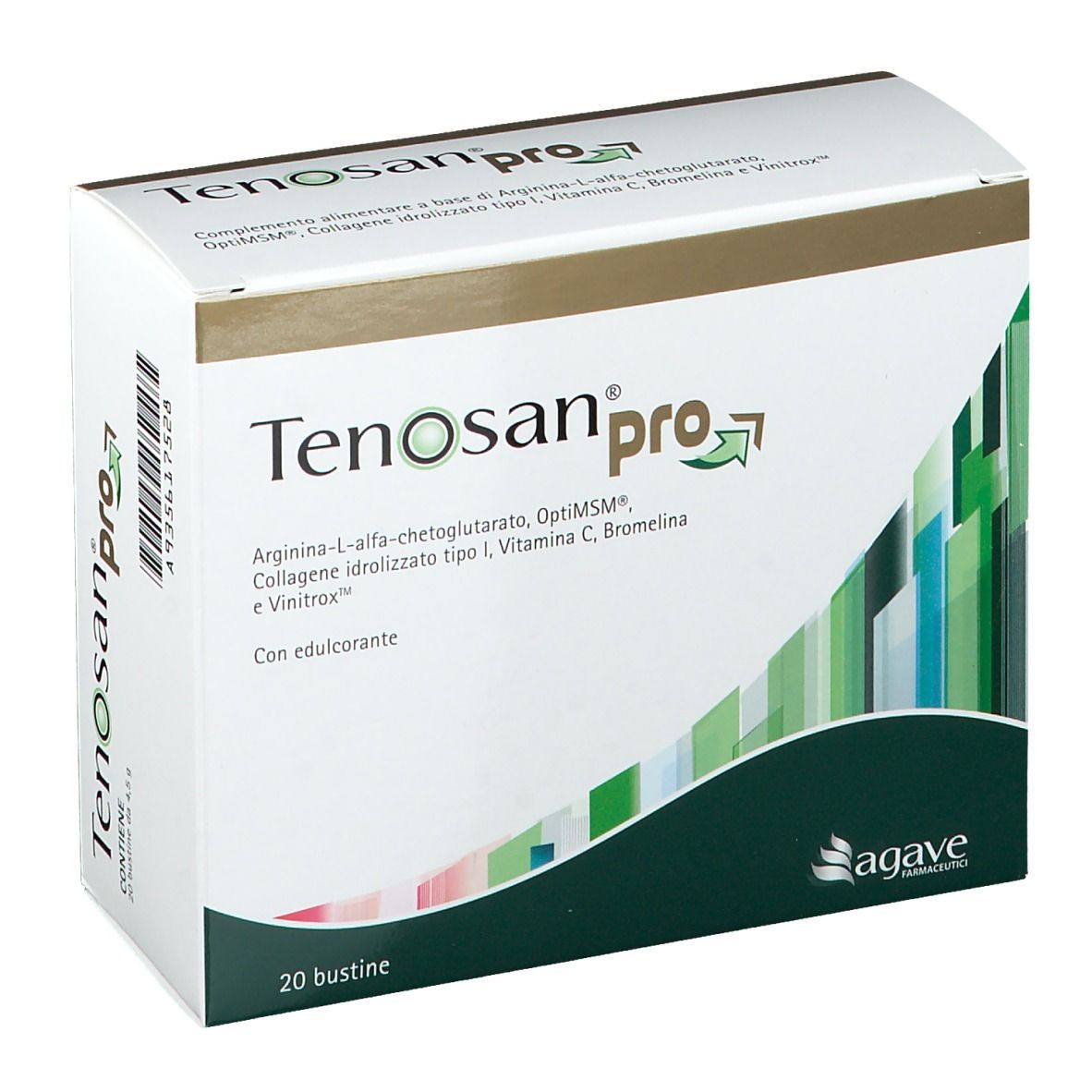 Tenosan® pro 20 pz | Redcare