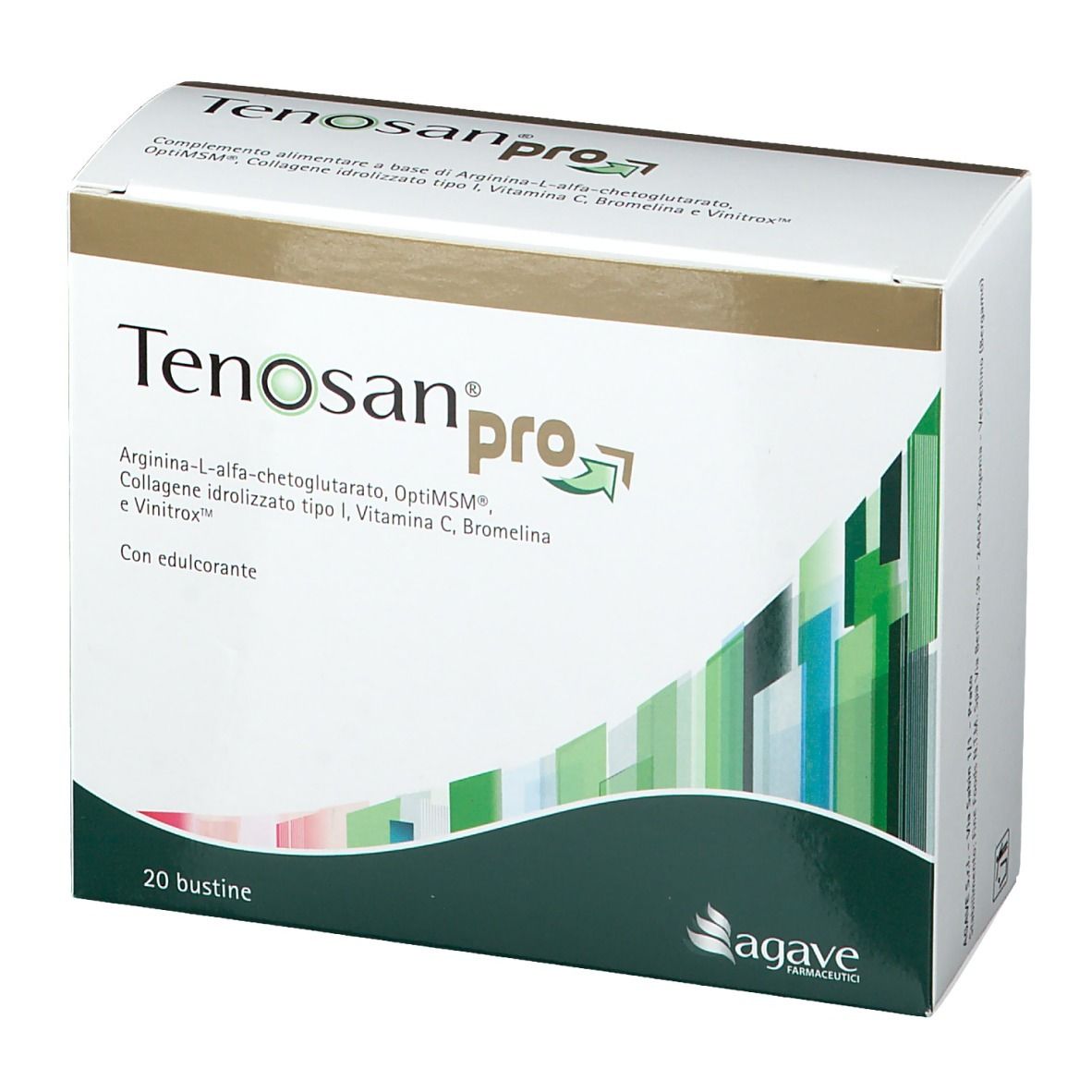 Tenosan® pro 20 pz | Redcare