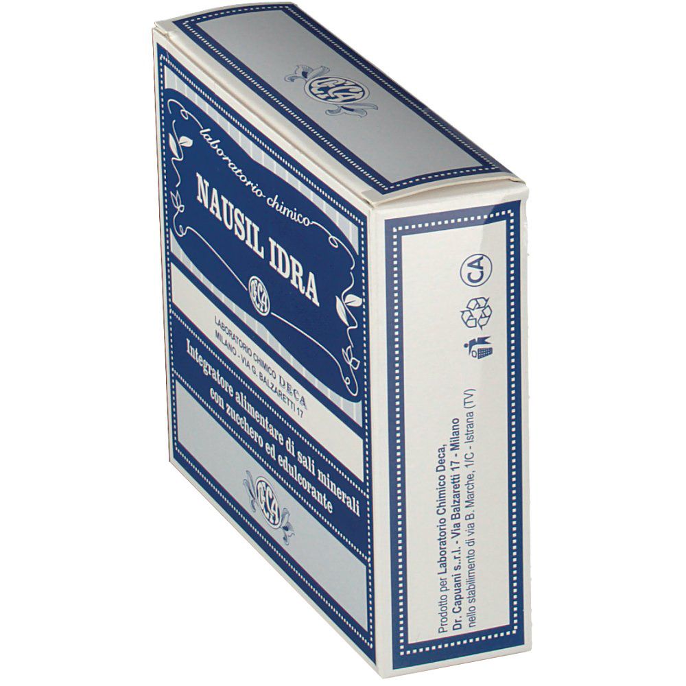 Nausil Idra 12® Bust Orale 12 ml 12 pz | Redcare