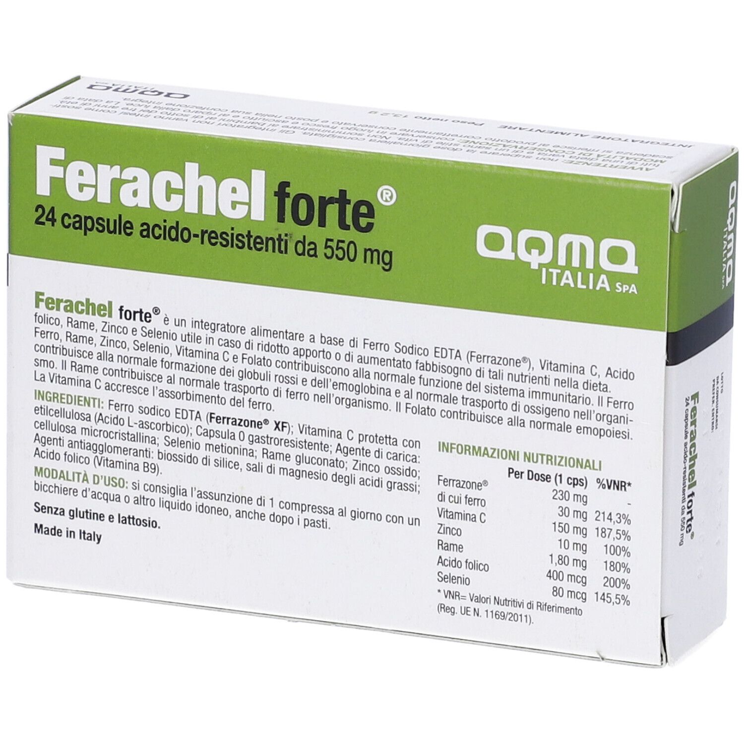 Ferachel Forte® 24 pz | Redcare
