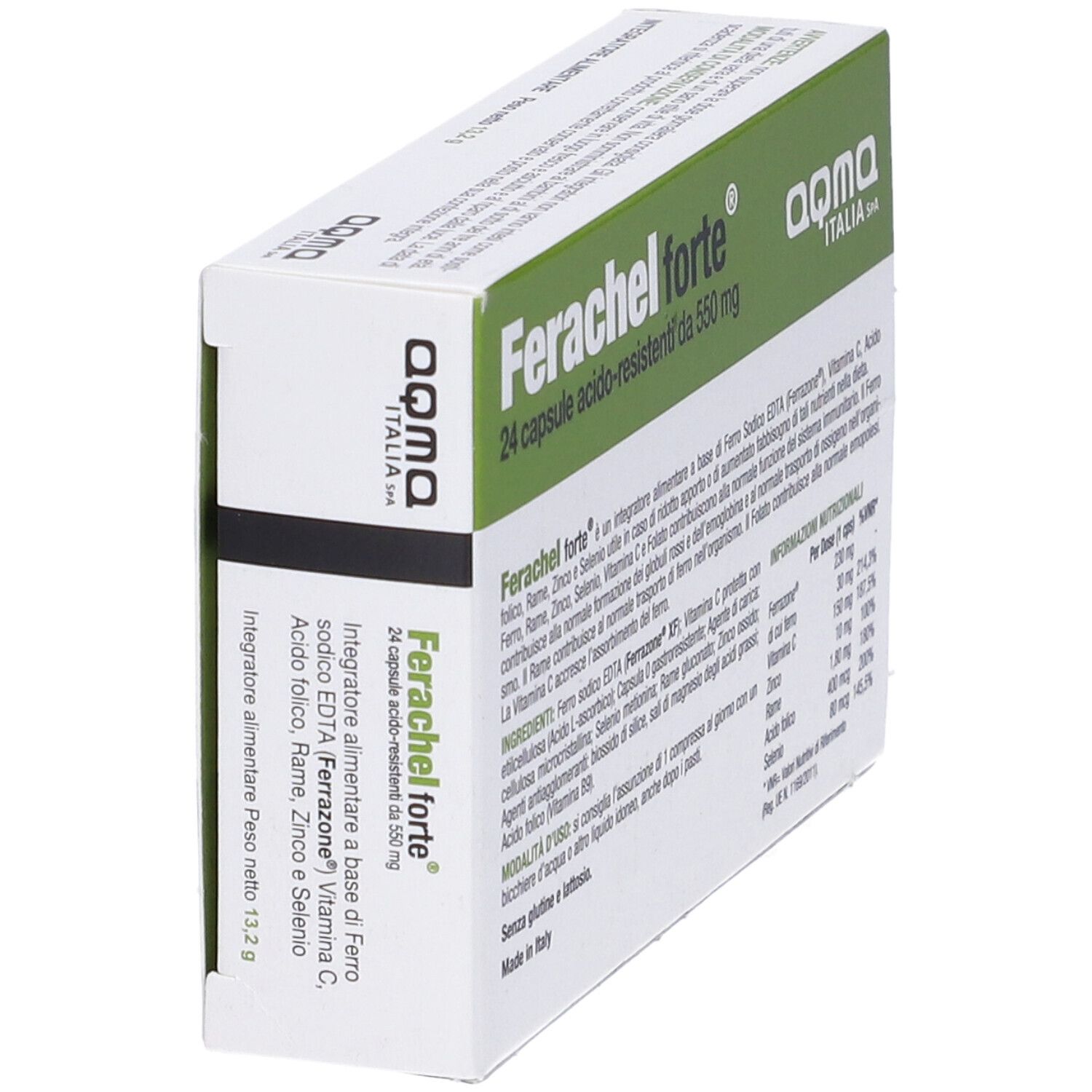 Ferachel Forte® 24 pz | Redcare