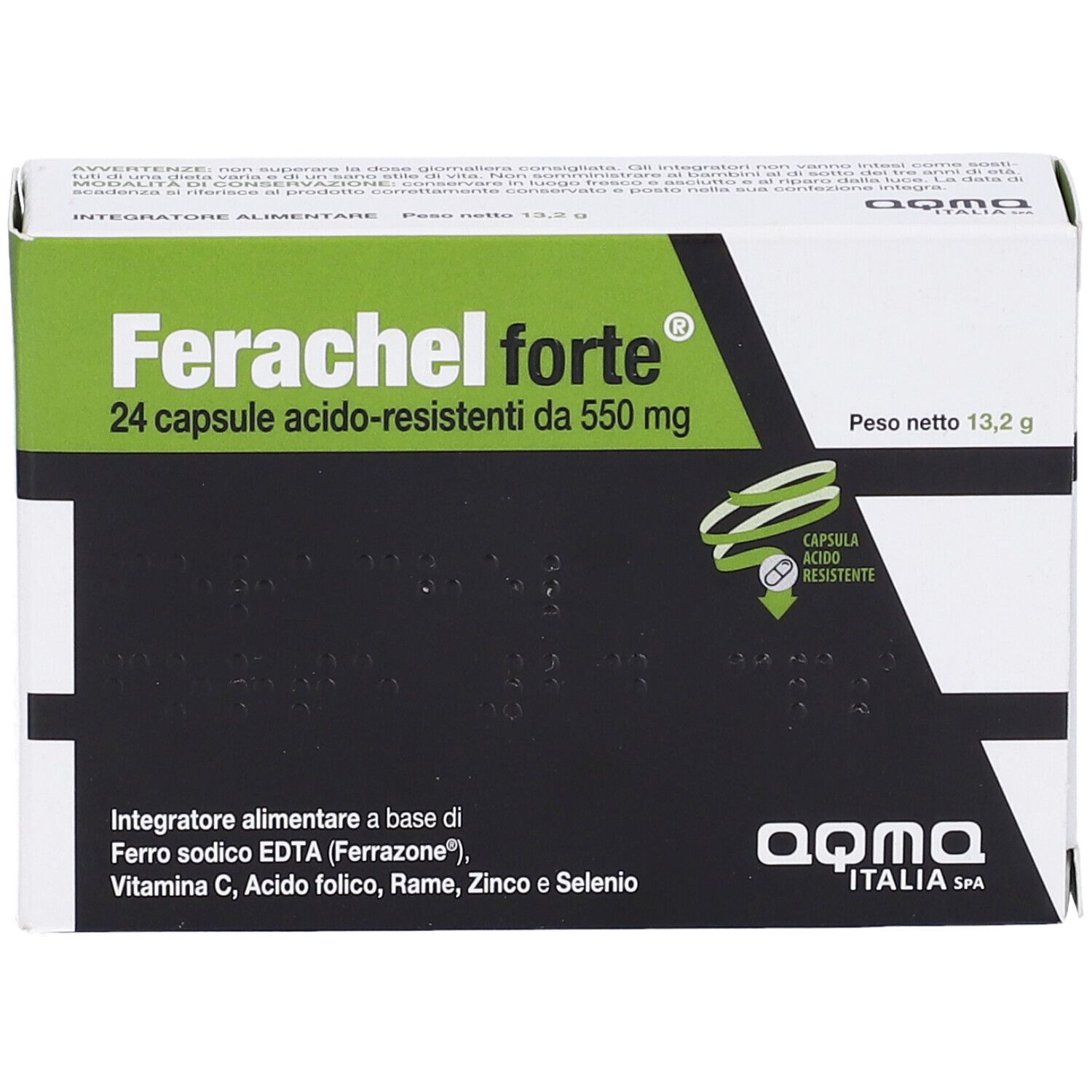 Ferachel Forte® 24 pz | Redcare