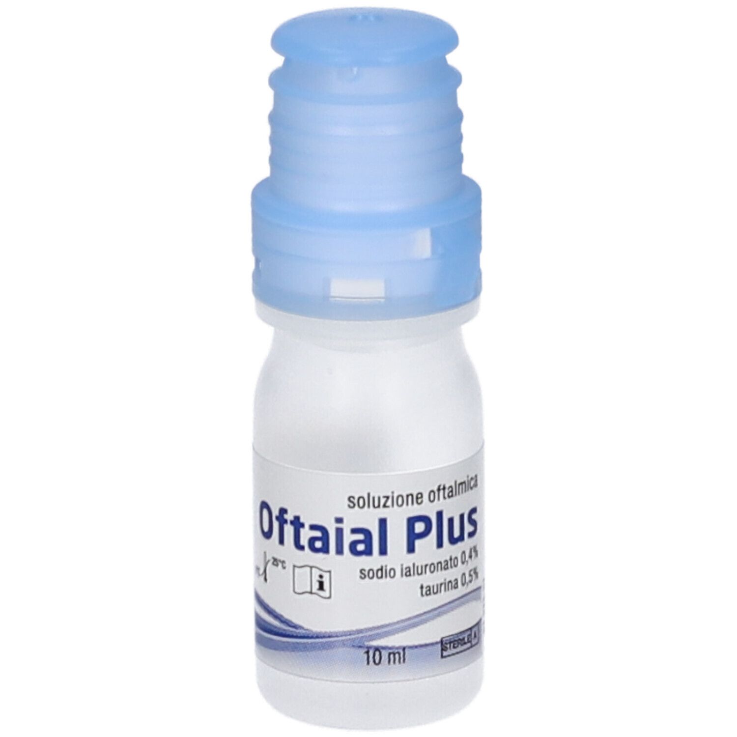 Oftaial Plus Soluzione oftalmica 10 ml | Redcare