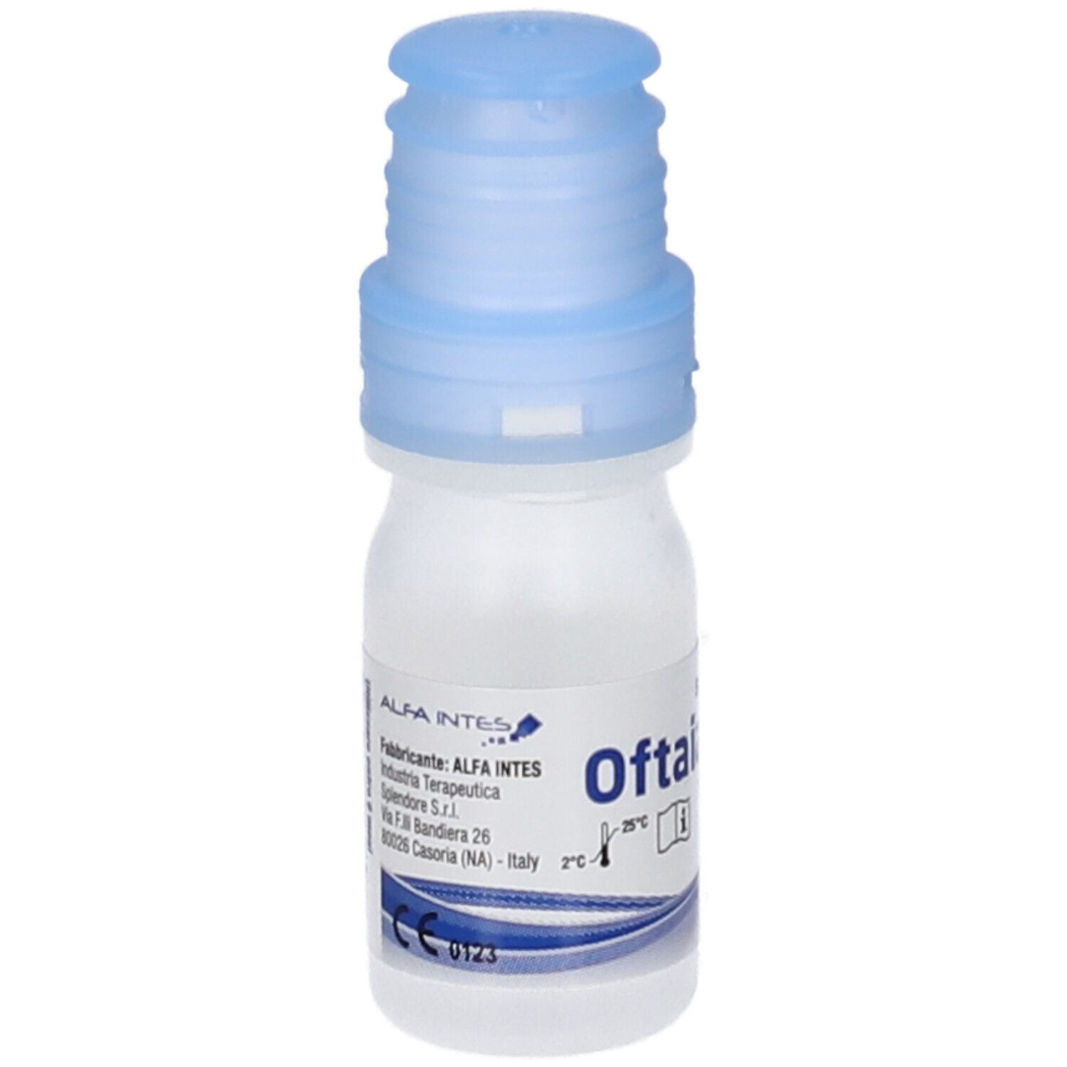 Oftaial Plus Soluzione oftalmica 10 ml | Redcare