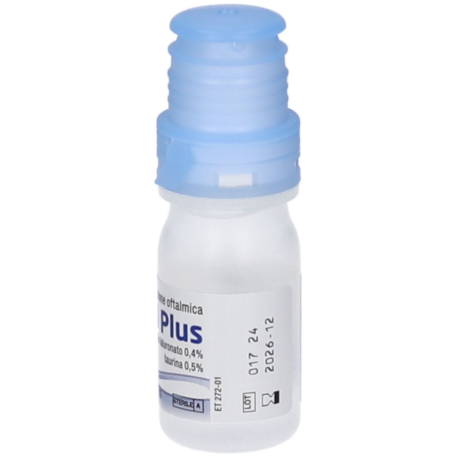 Oftaial Plus Soluzione oftalmica 10 ml | Redcare