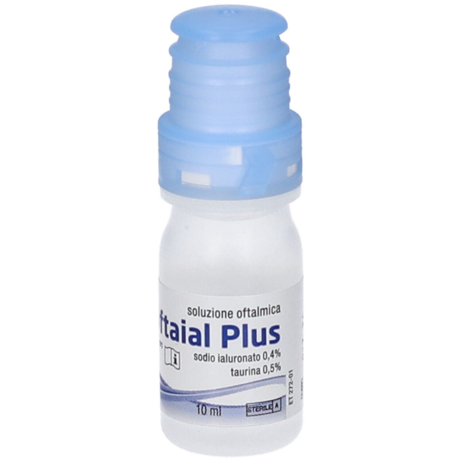 Oftaial Plus Soluzione oftalmica 10 ml | Redcare