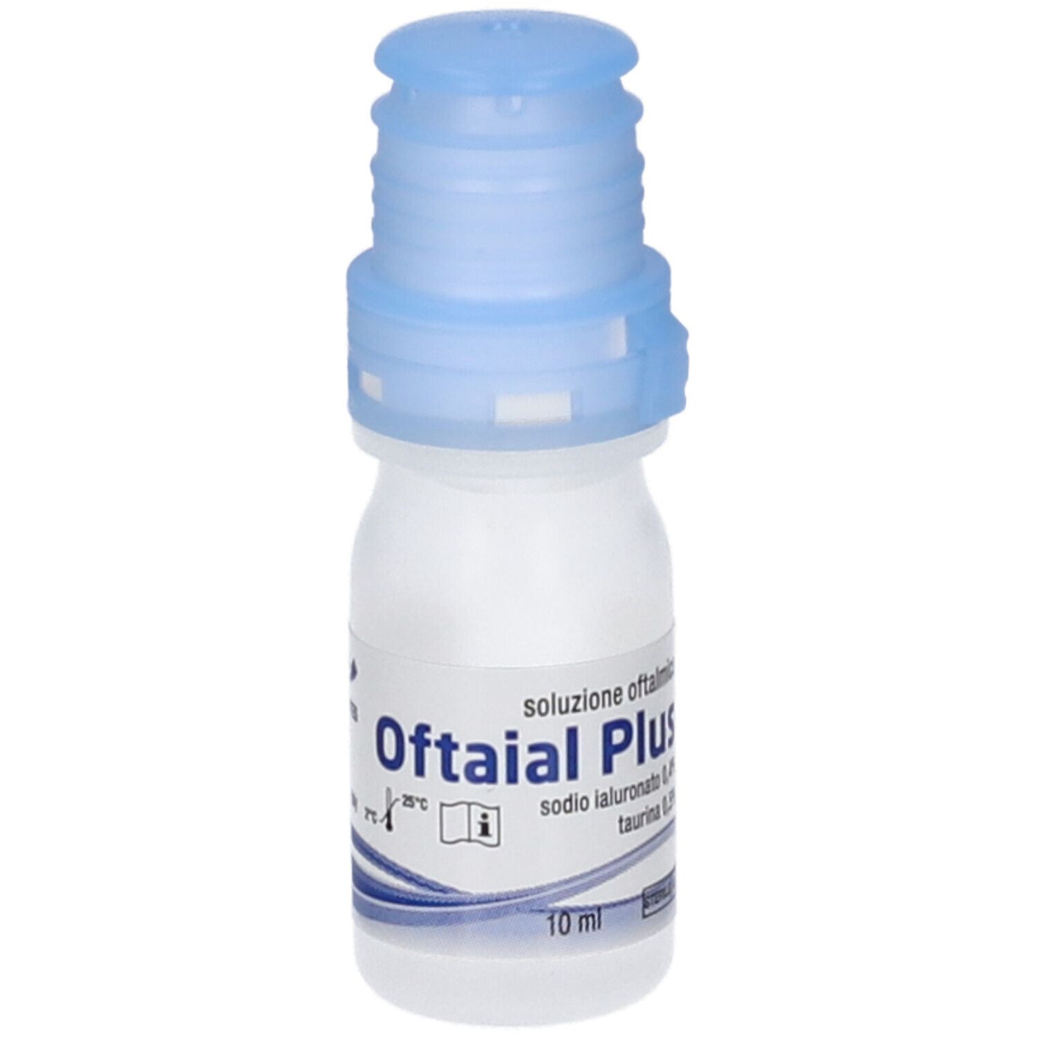 Oftaial Plus Soluzione oftalmica 10 ml | Redcare