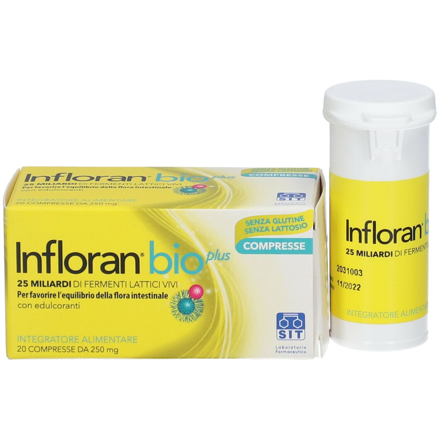 Infloran® Bio Plus 20 pz | Redcare