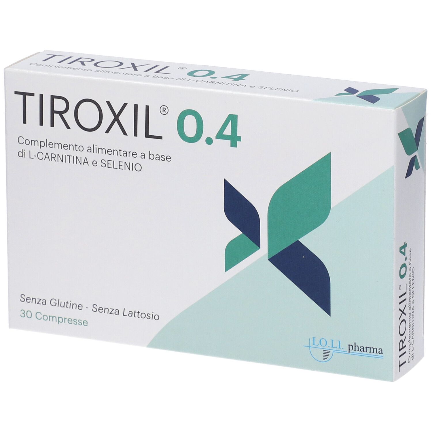 Tiroxil 0,4 30Cpr 30 pz | Redcare