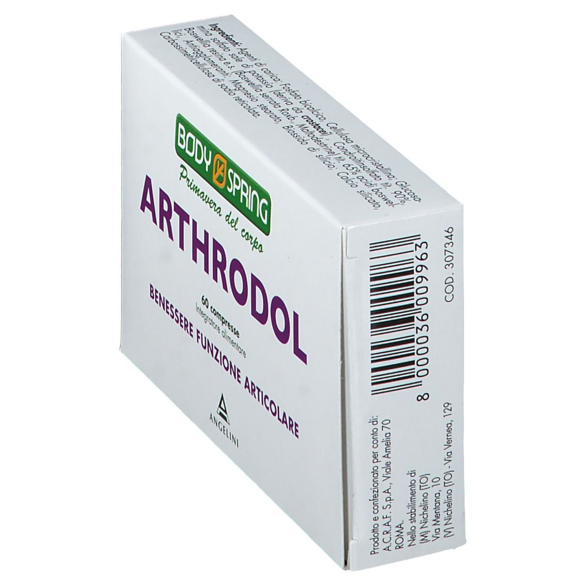 Arthrodol 60 pz | Redcare