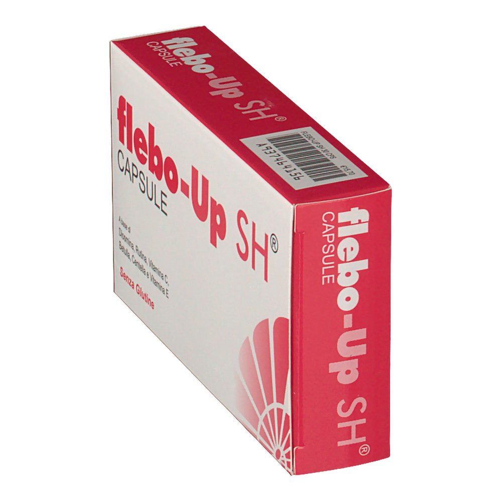 Flebo-Up SH® Capsule 30 pz - Redcare