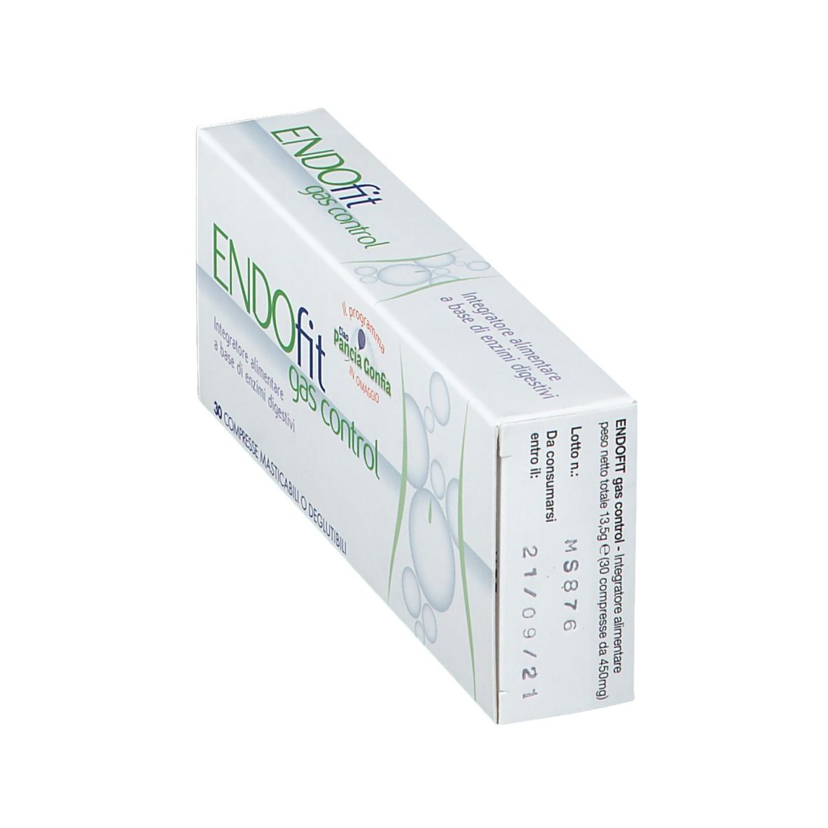 ENDOfit® Gas Control 30 pz | Redcare