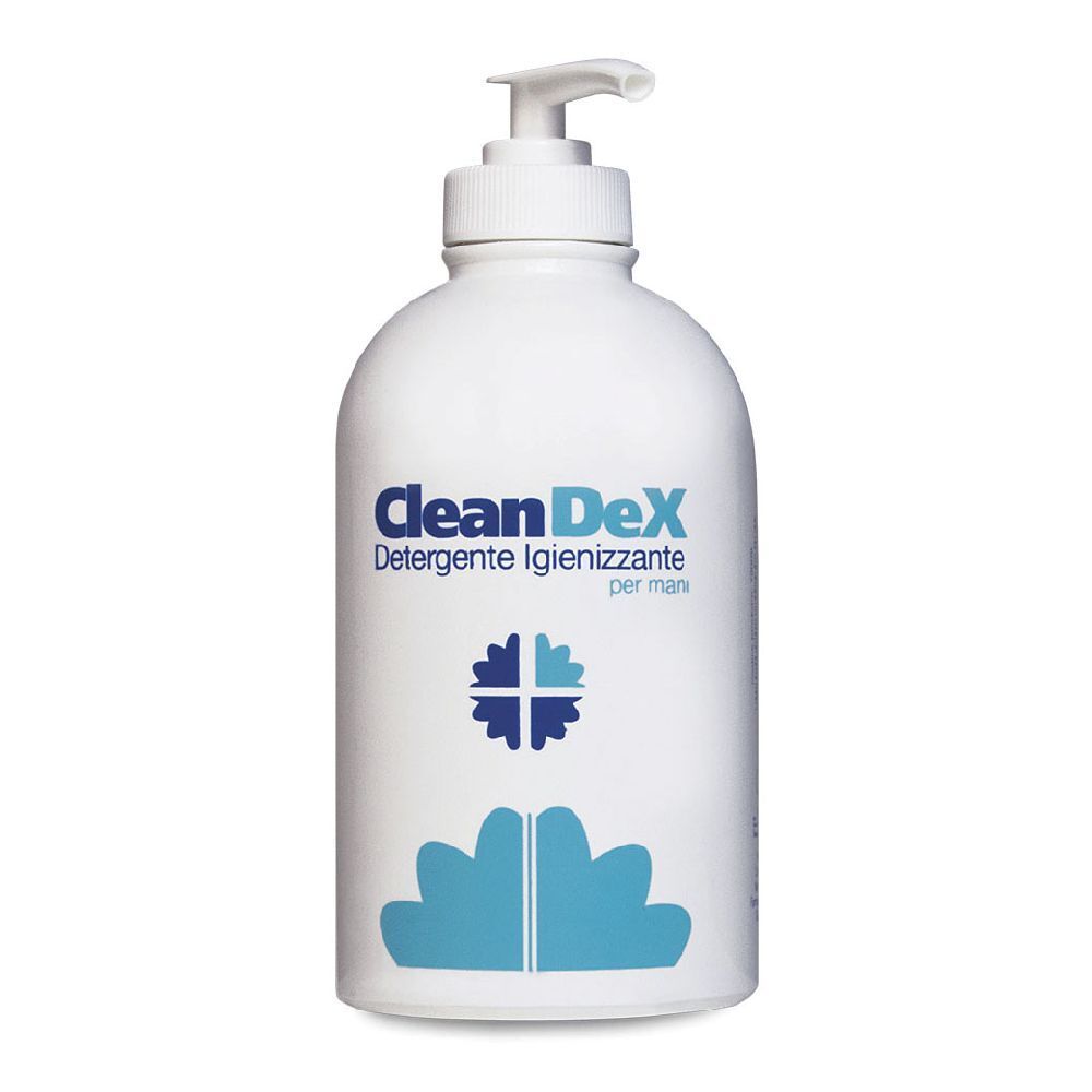 Cleandex Detergente Igien Mani 400 ml - Redcare