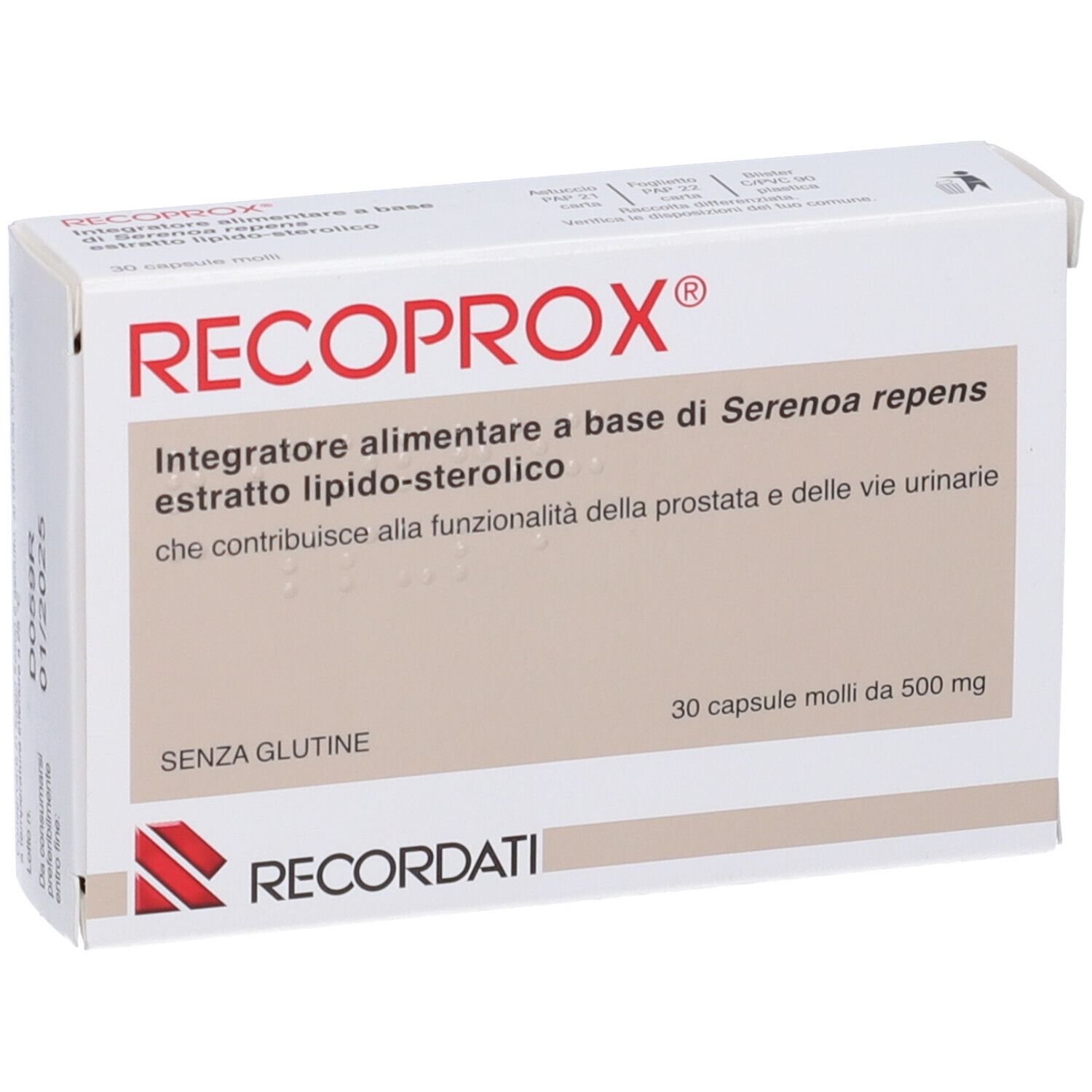 RECOPROX® 30 pz | Redcare