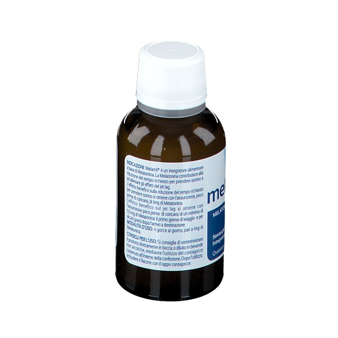 Humana Melamil® Melatonina 30 ml | Redcare