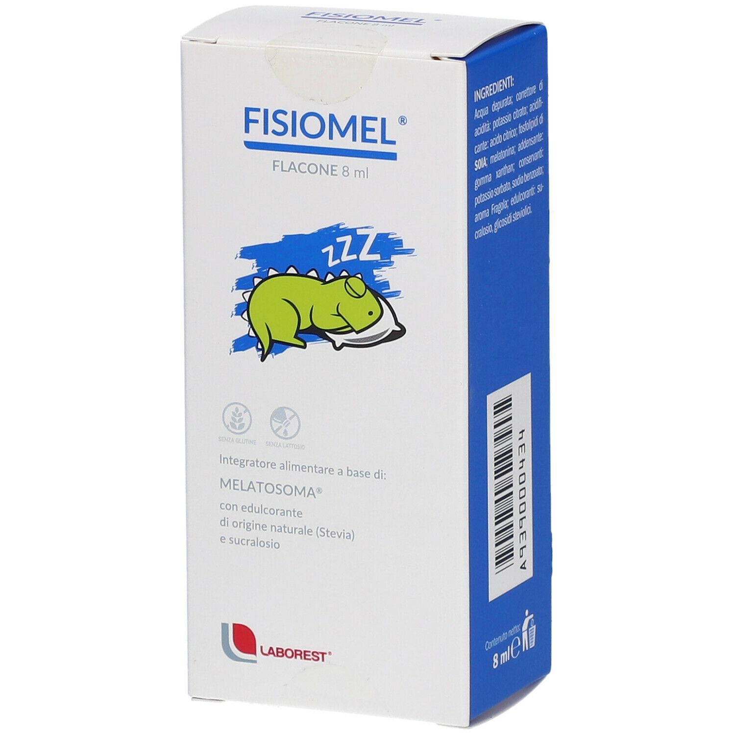 LABOREST® Fisiomel® 8 ml | Redcare