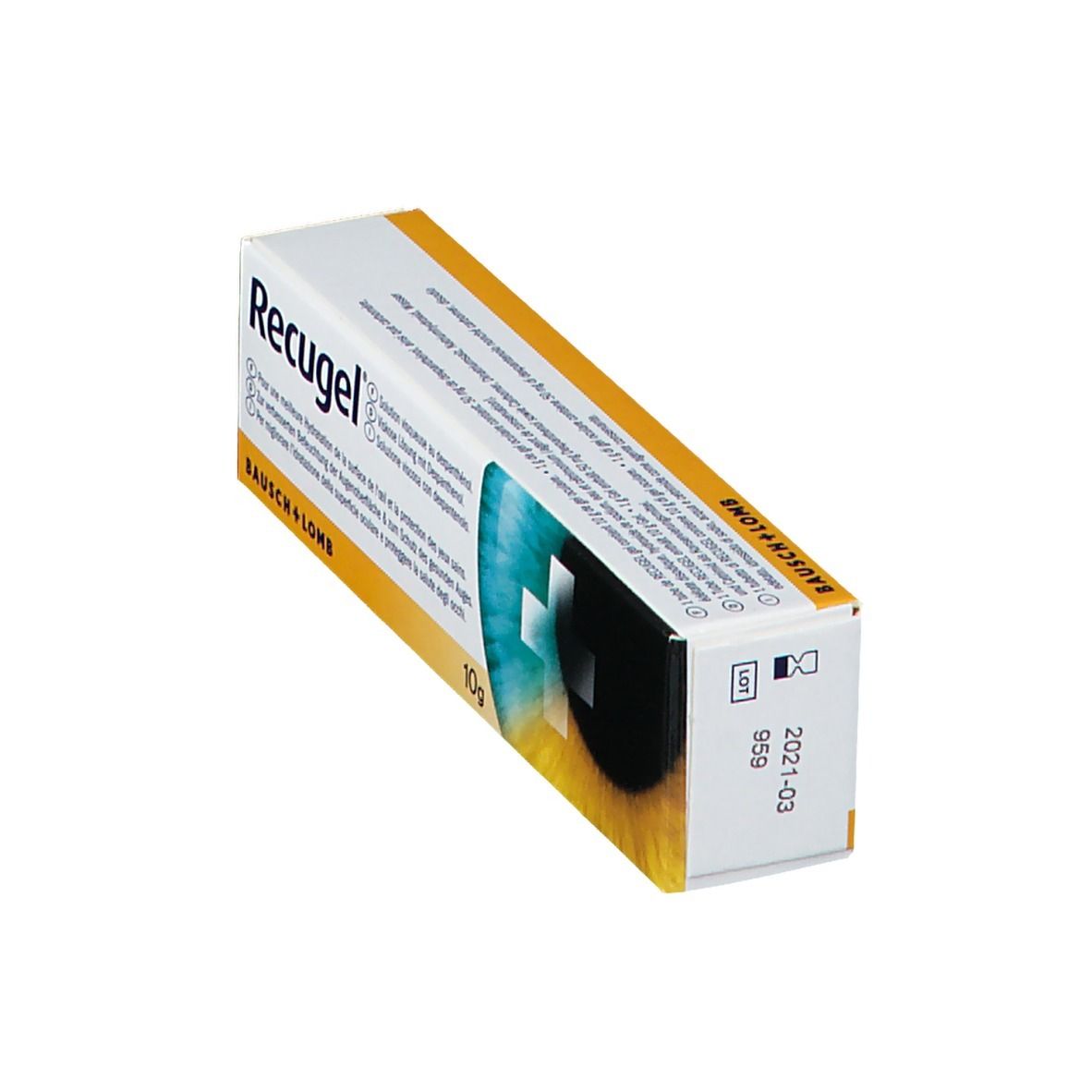 Recugel® 10 g | Redcare