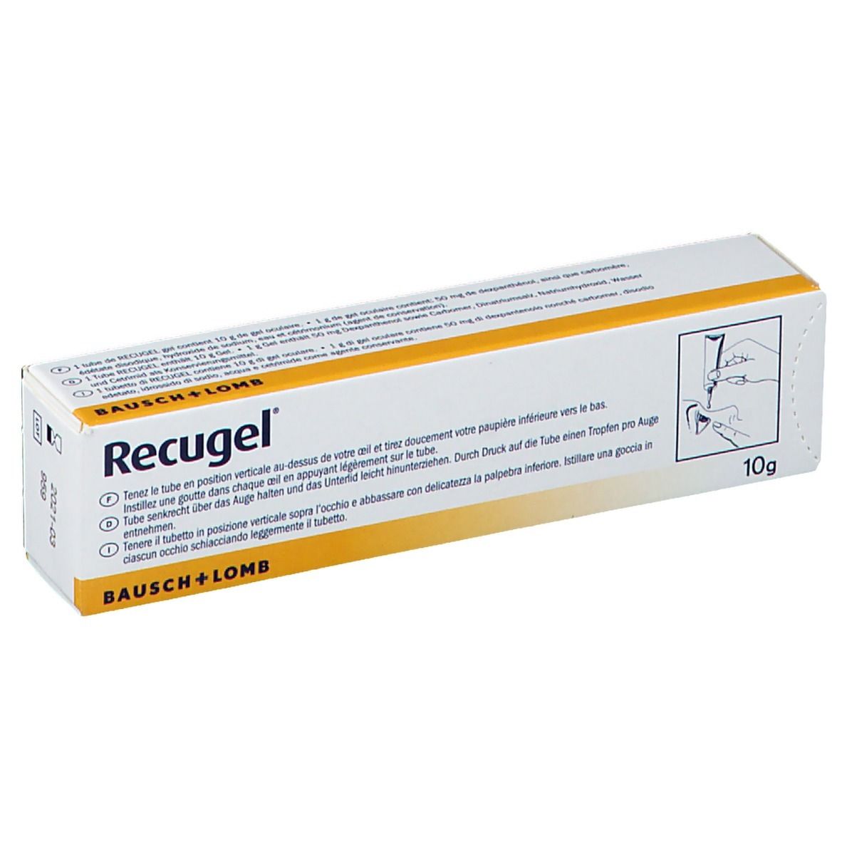 Recugel® 10 g | Redcare