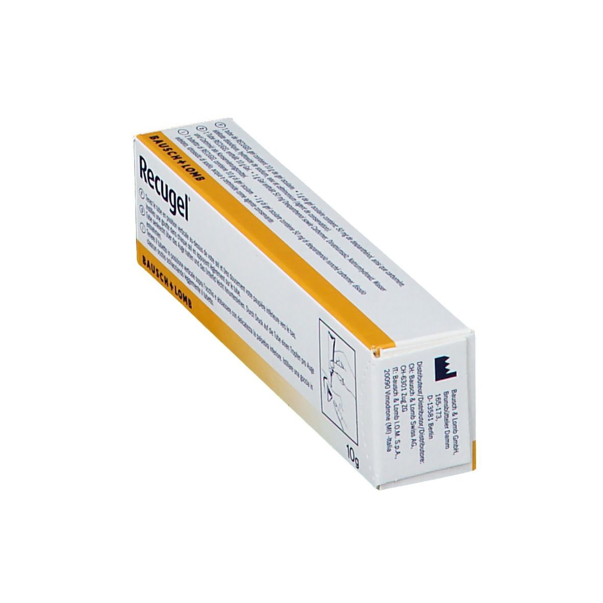 Recugel® 10 g | Redcare