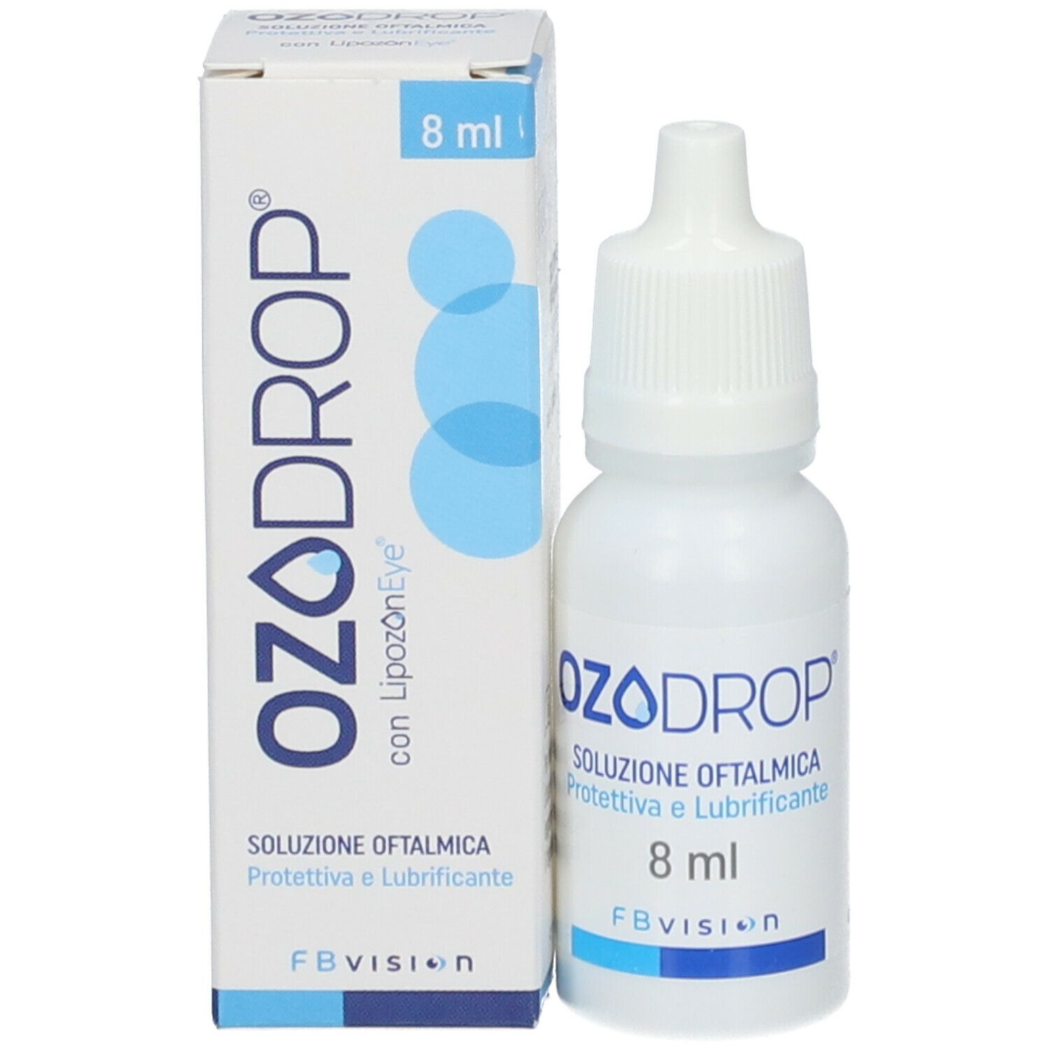 Ozodrop® Soluzione Oftalmica 8 ml | Redcare