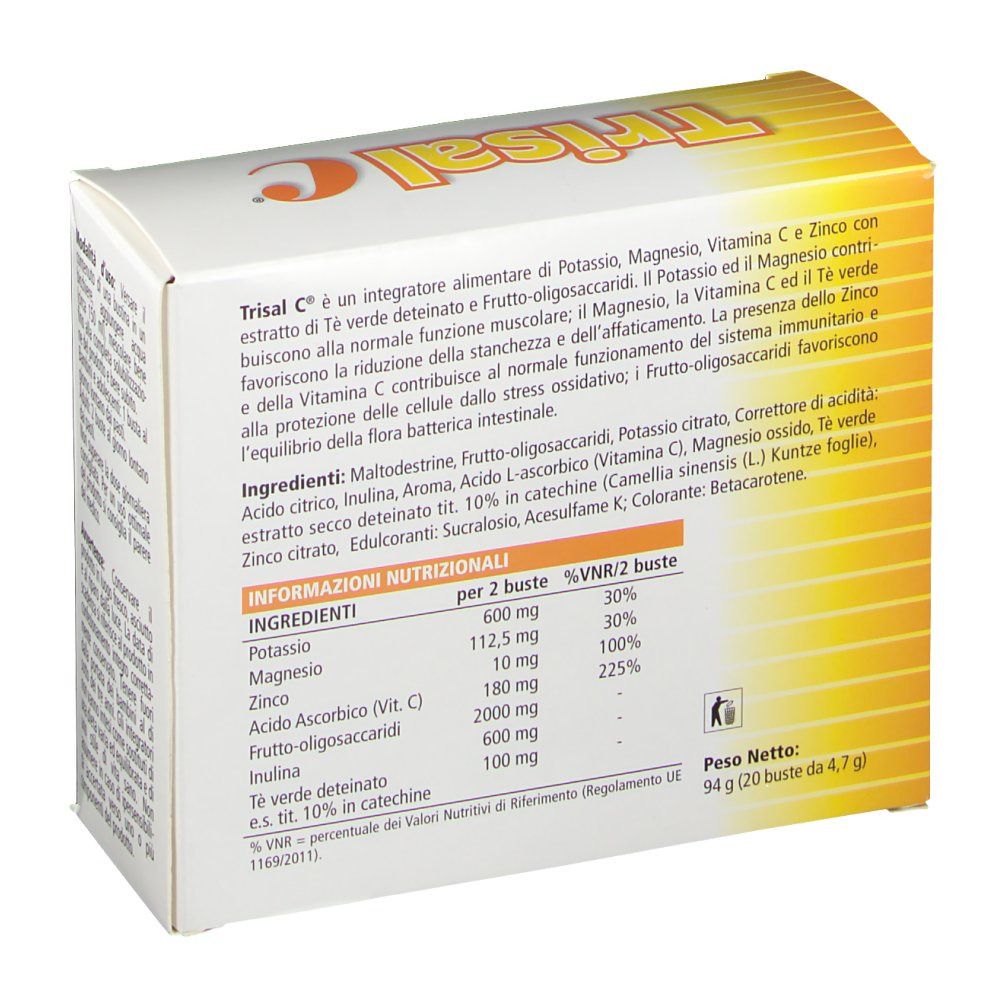 Trisal C® 20 pz | Redcare
