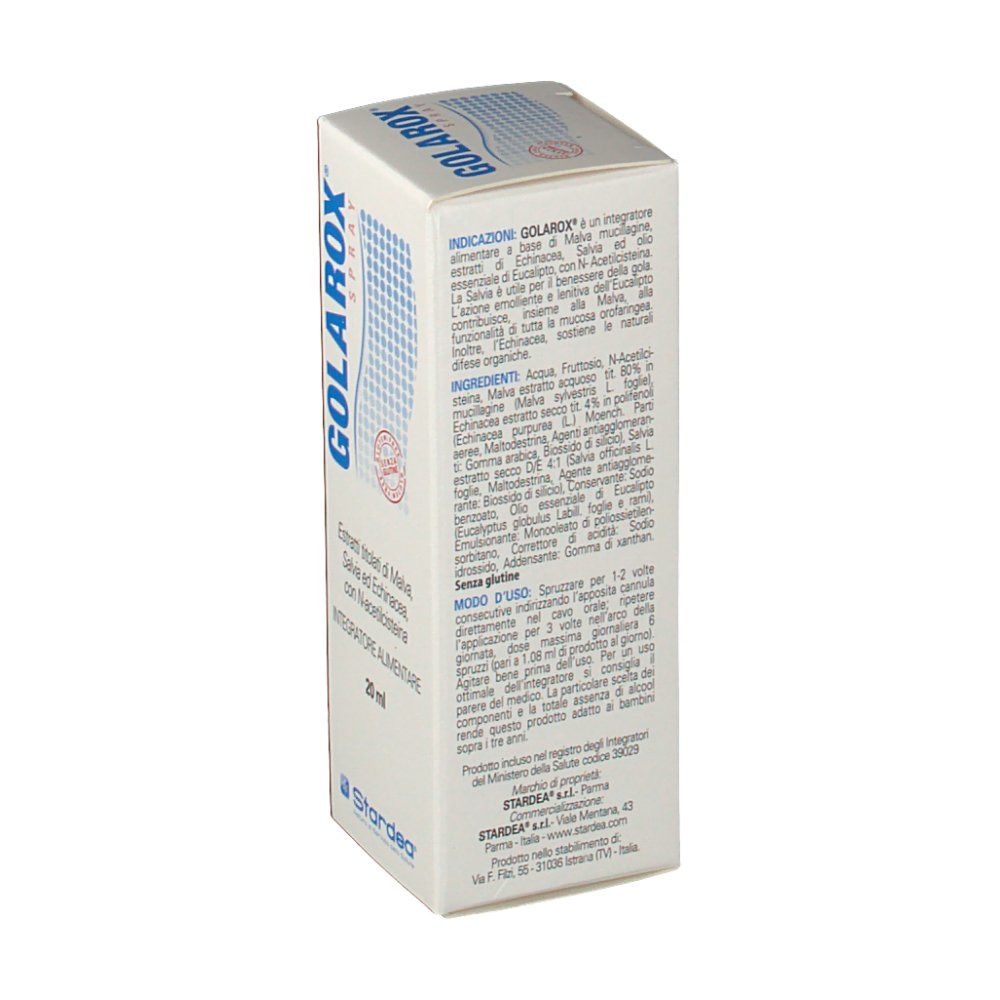 Golarox® Spray 20 ml | Redcare