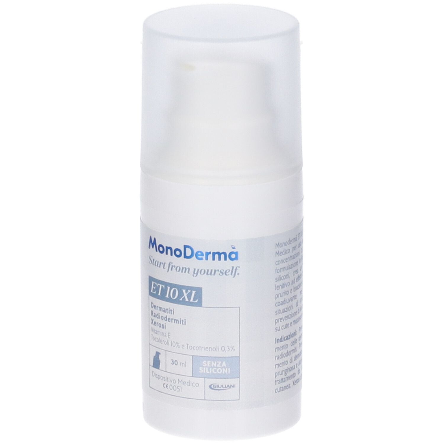 MonoDermà ET 10 XL 30 ml | Redcare