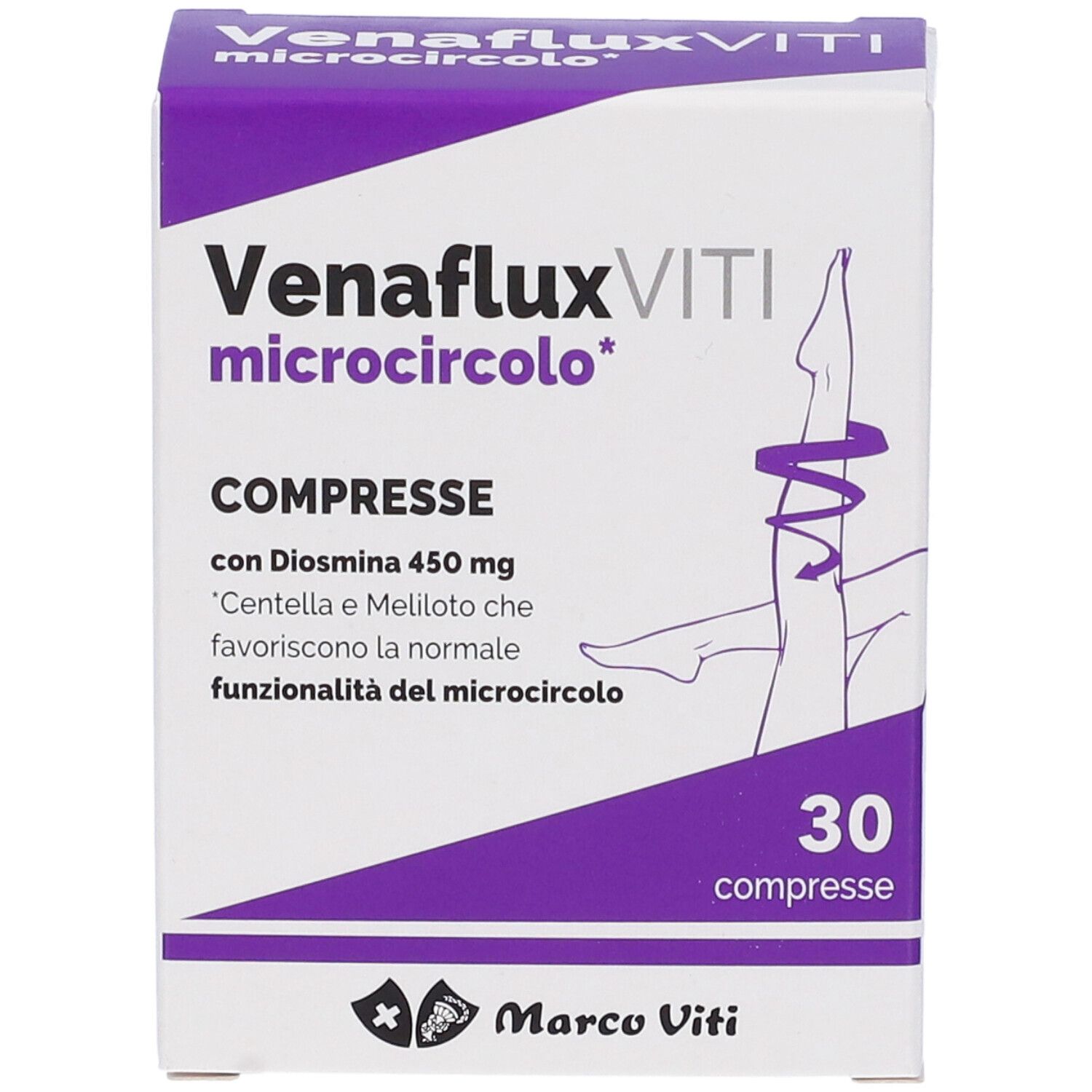 Venaflux VITI 30 pz | Redcare