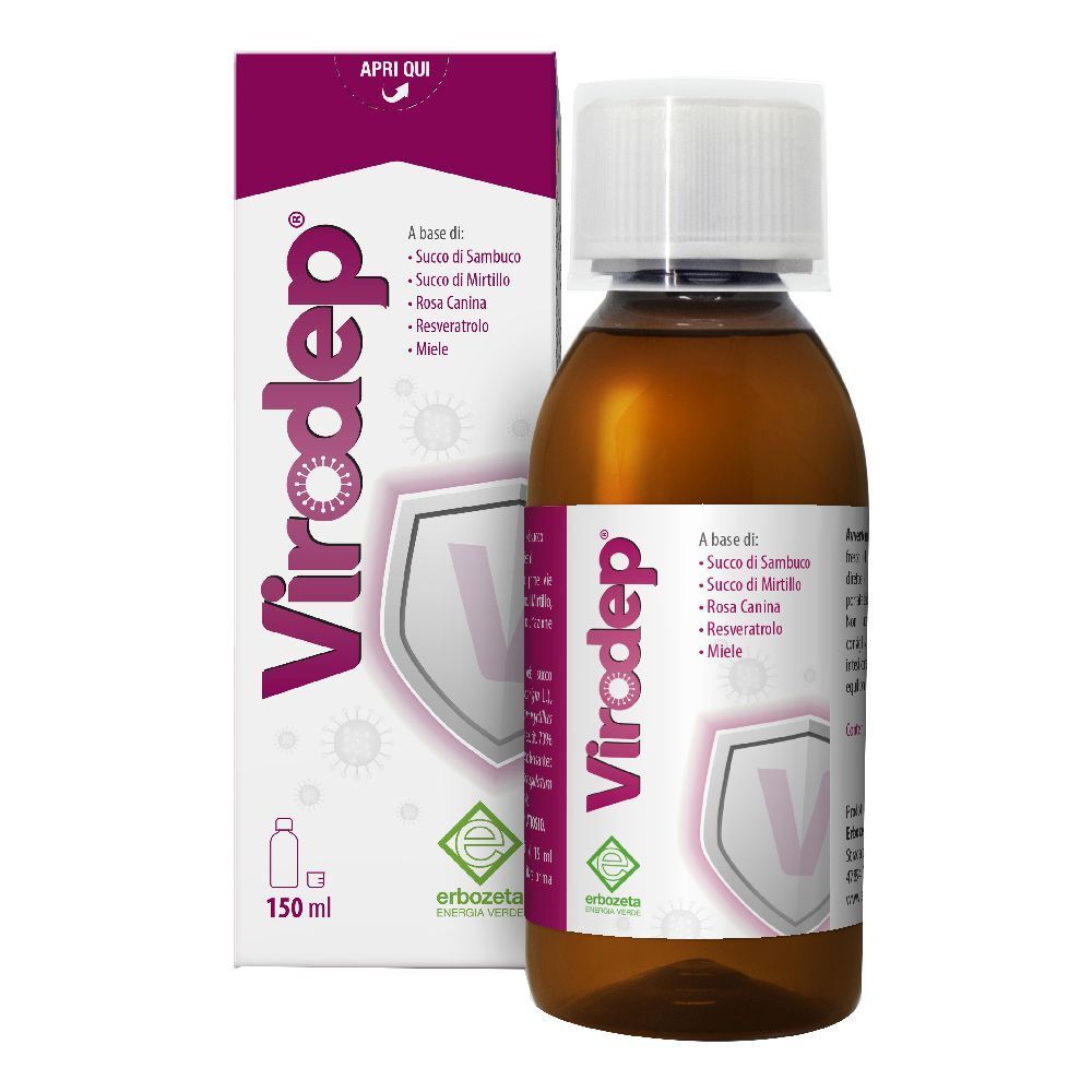 Virodep 150 Ml 150 ml - Redcare