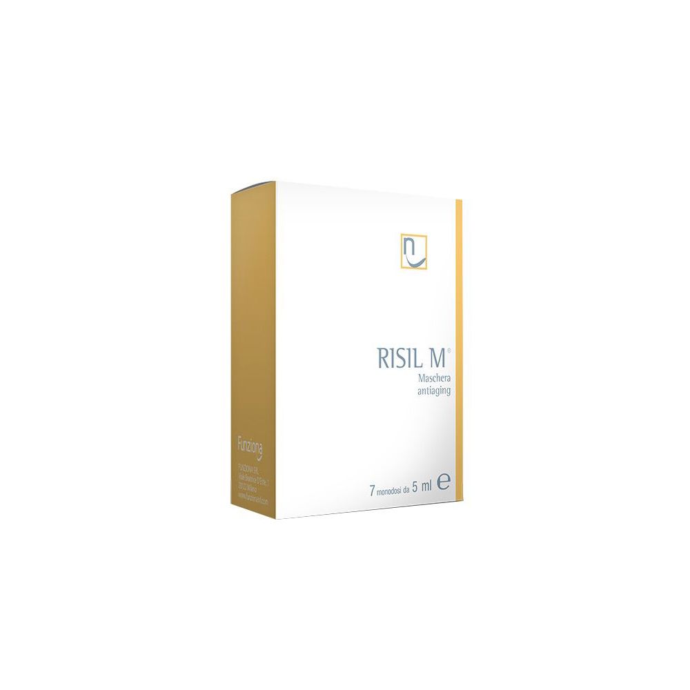 Risil M Maschera 7 X 5 Ml 35 ml - Redcare